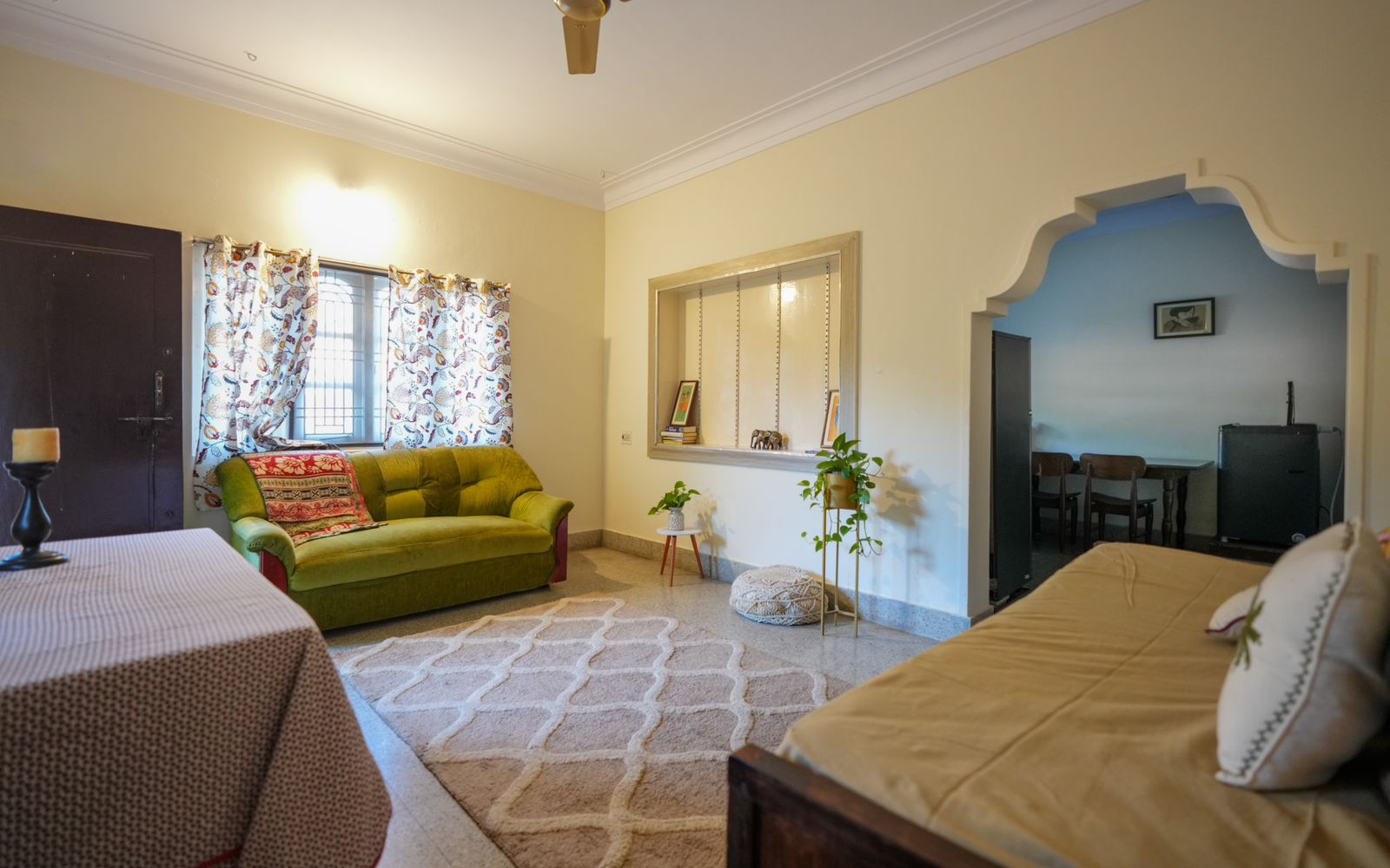 Pablo Home Stay 𝗕𝗢𝗢𝗞 Mysore Homestay