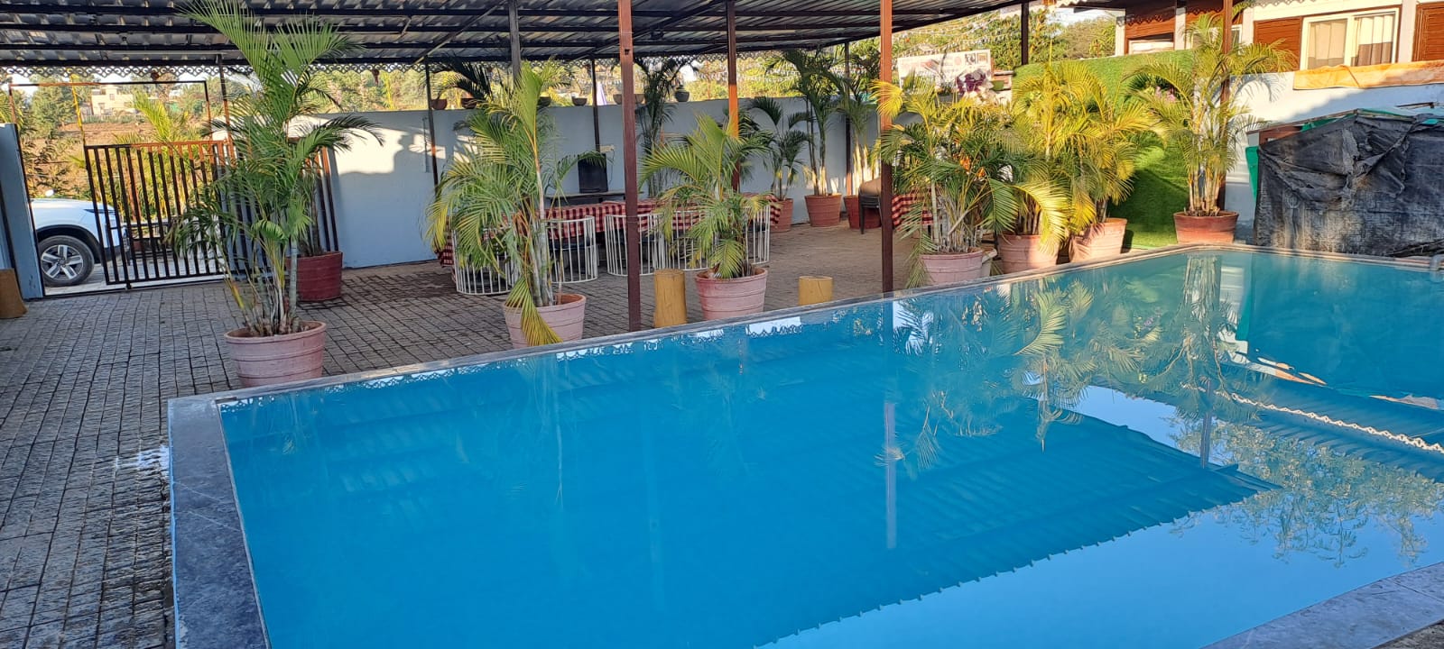 SSA Group Samudra Resort Nashik - Reviews, Photos & Offer