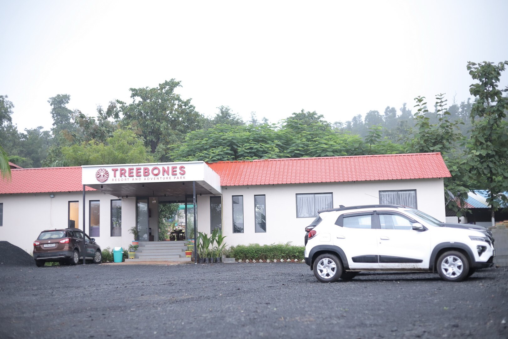 Address of TREE BONES RESORT & ADVENTURE PARK - Resort in Ahwa