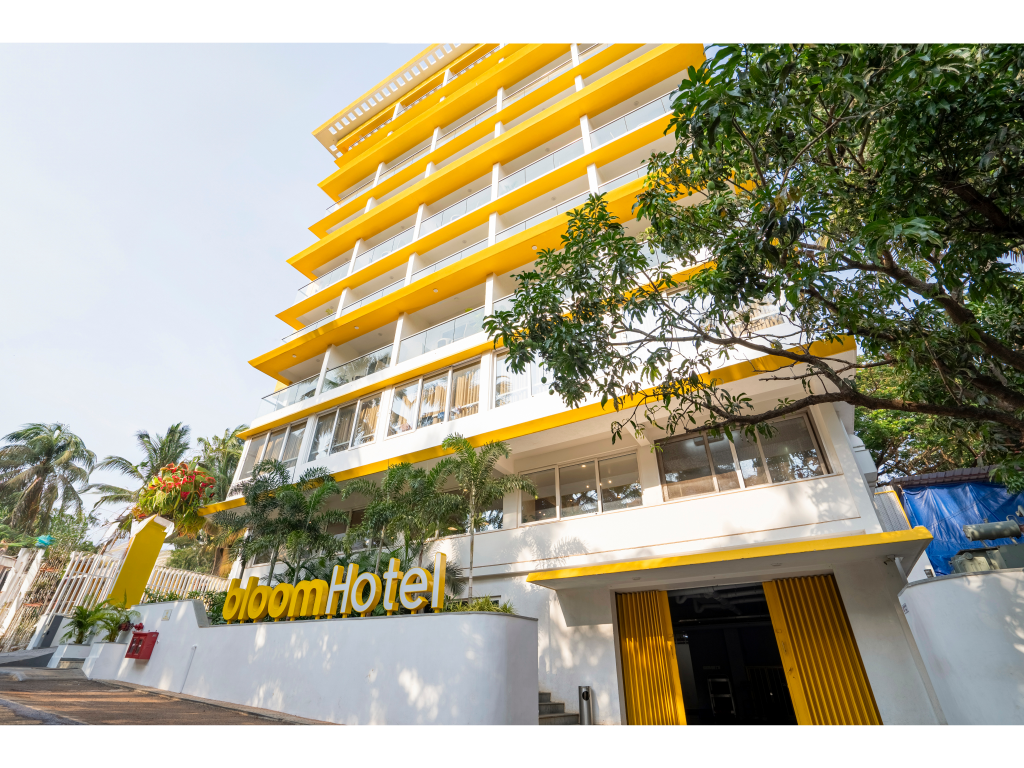 Bloom Hotel Dona Paula Goa - Reviews, Photos & Offer