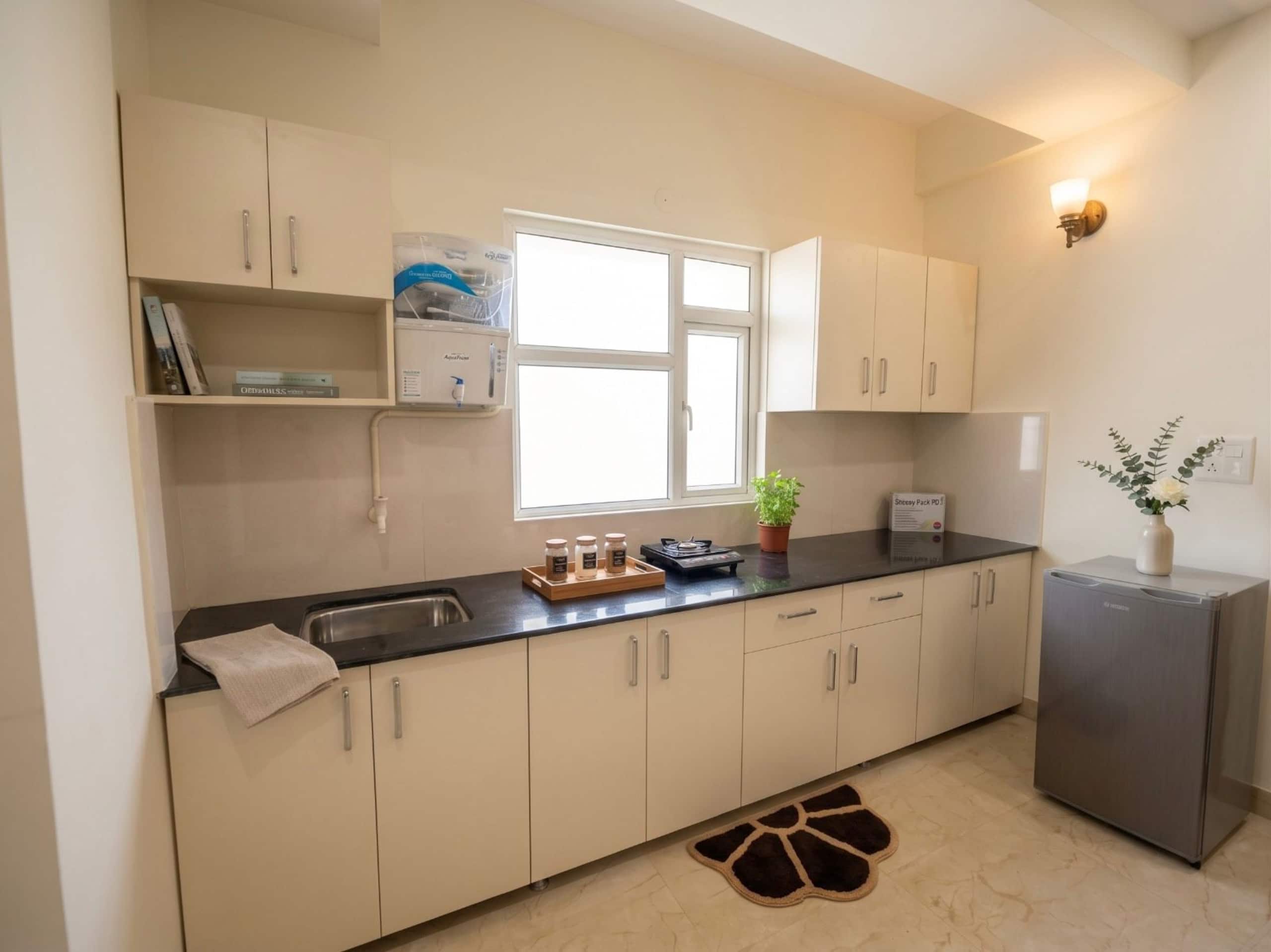 Soulful Vrindavan near Keli Kunj Apartment Vrindavan | Book Hotel with ...