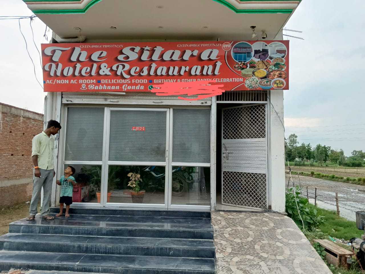 Address of SPOT ON THE SITARA HOTEL AND RESTAURANT - Hotel in Haraiya