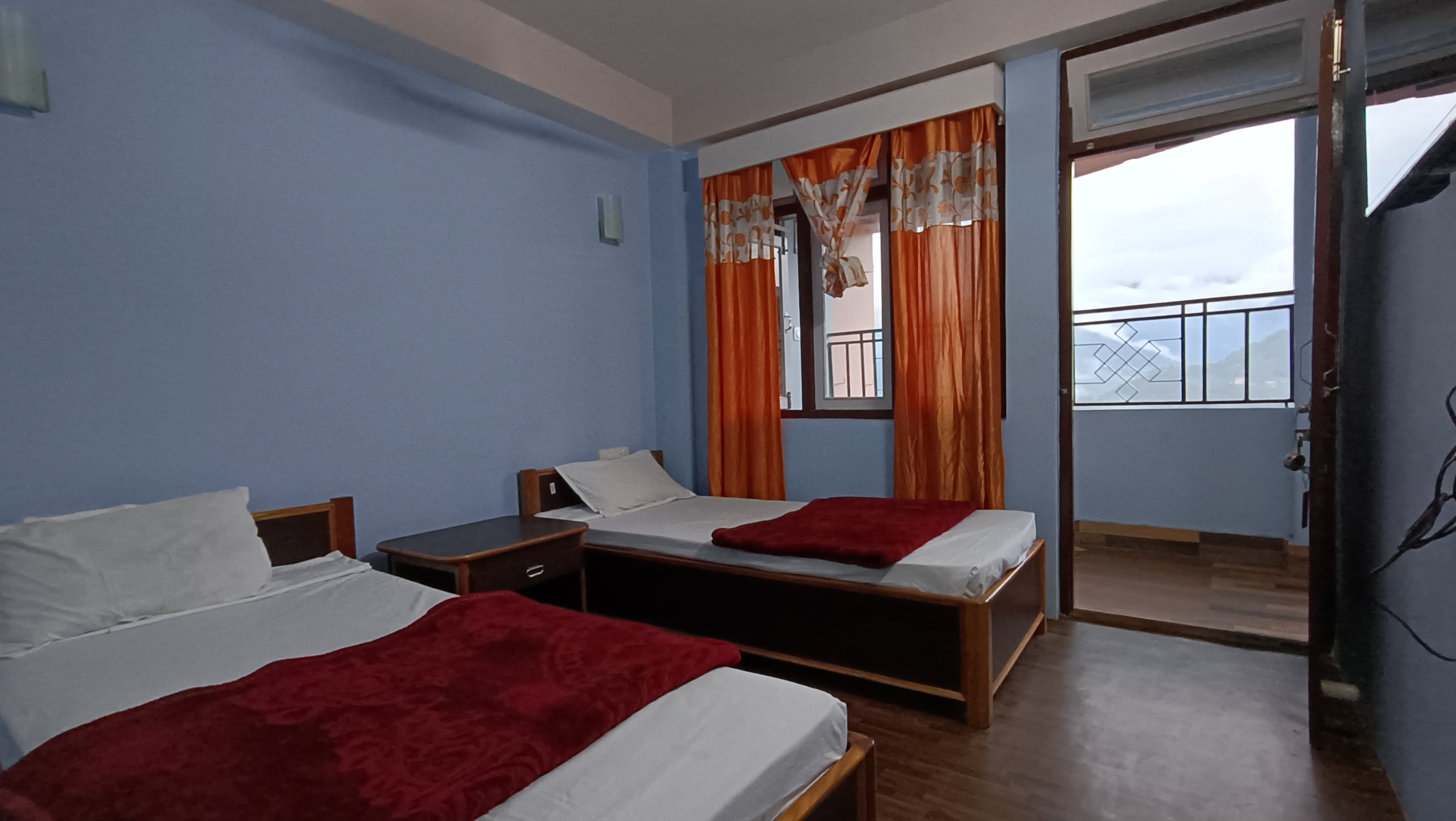 Hotel yak 𝗕𝗢𝗢𝗞 Gangtok Hotel