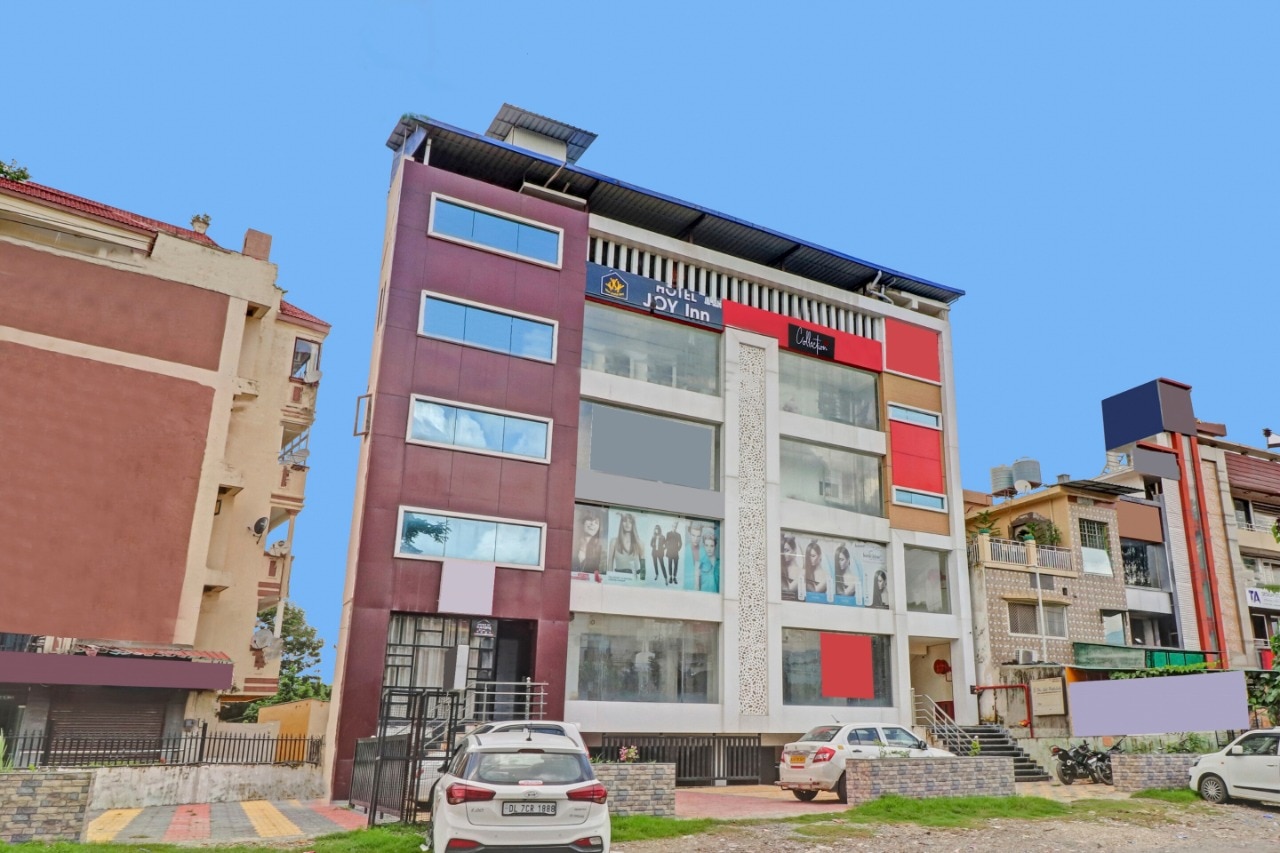 Hotel Joy Inn 𝗕𝗢𝗢𝗞 Dehradun Hotel