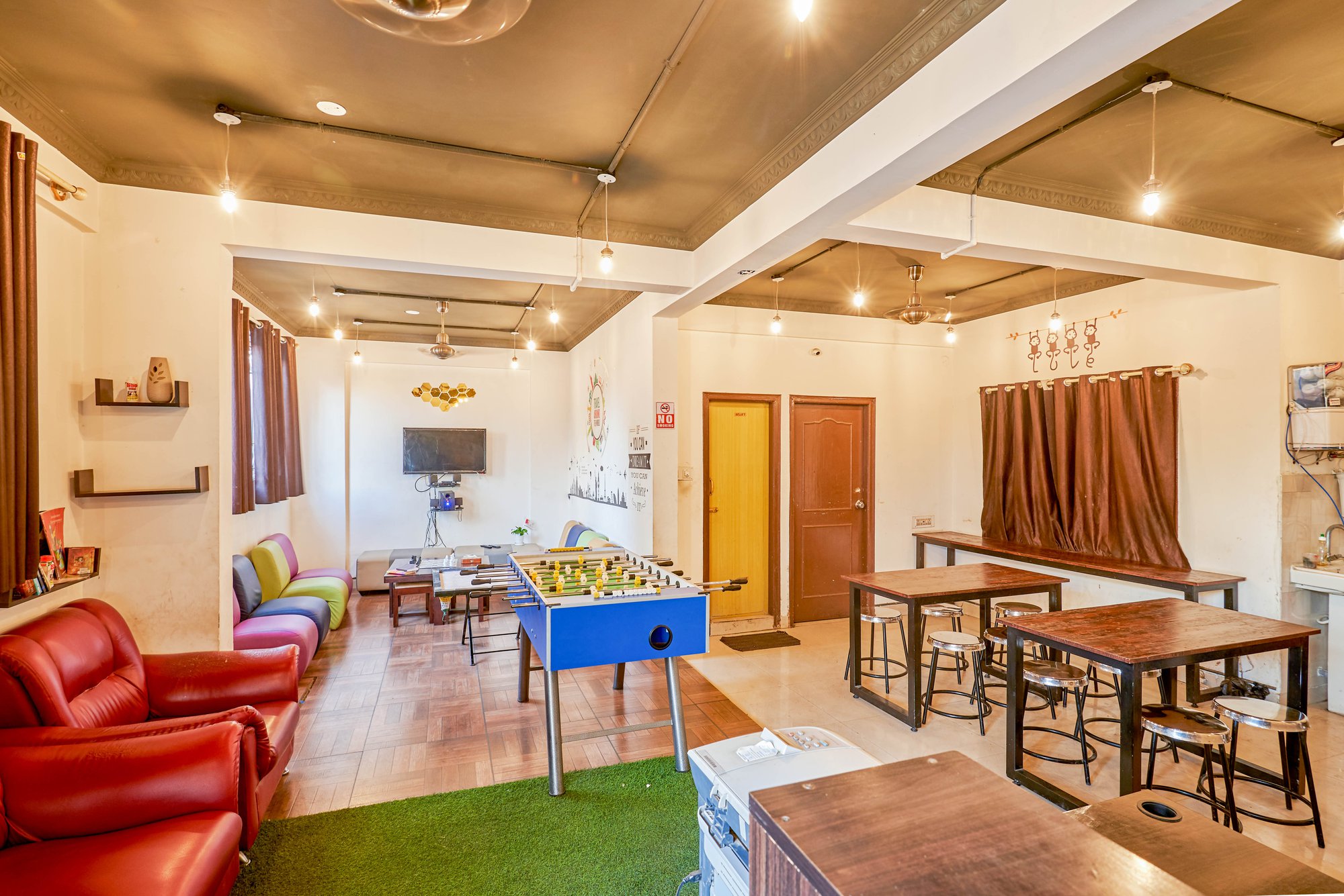 Transit Dorms - A Backpackers Inn & Hostel Bangalore - Reviews, Photos ...