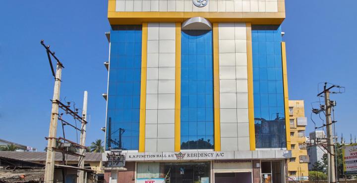 The KVP Residency 𝗕𝗢𝗢𝗞 Tirupati Hotel