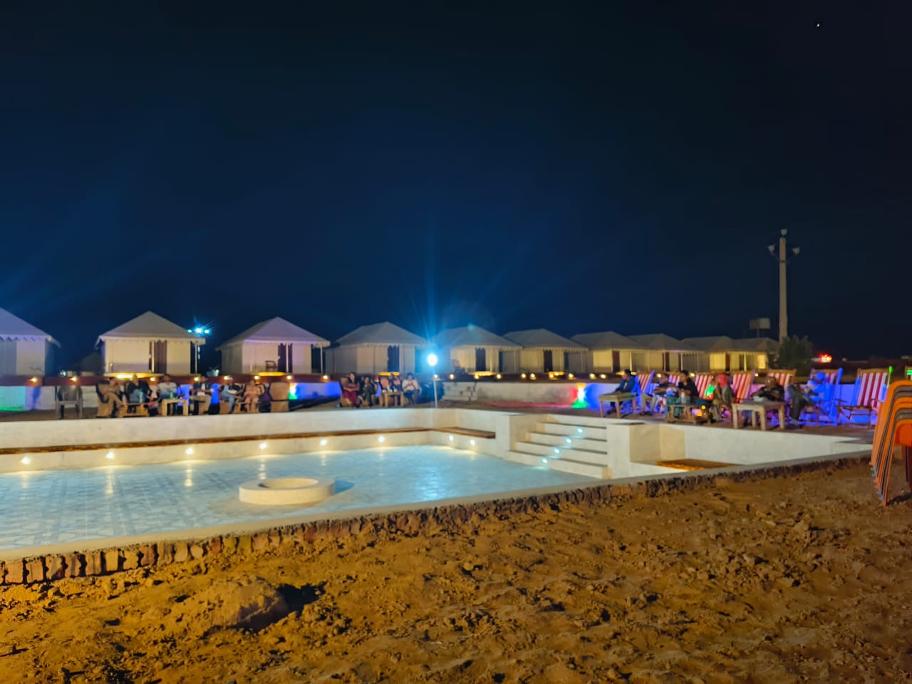 Sandscape Desert Safari Camp Jaisalmer Jaisalmer - Reviews, Photos & Offer