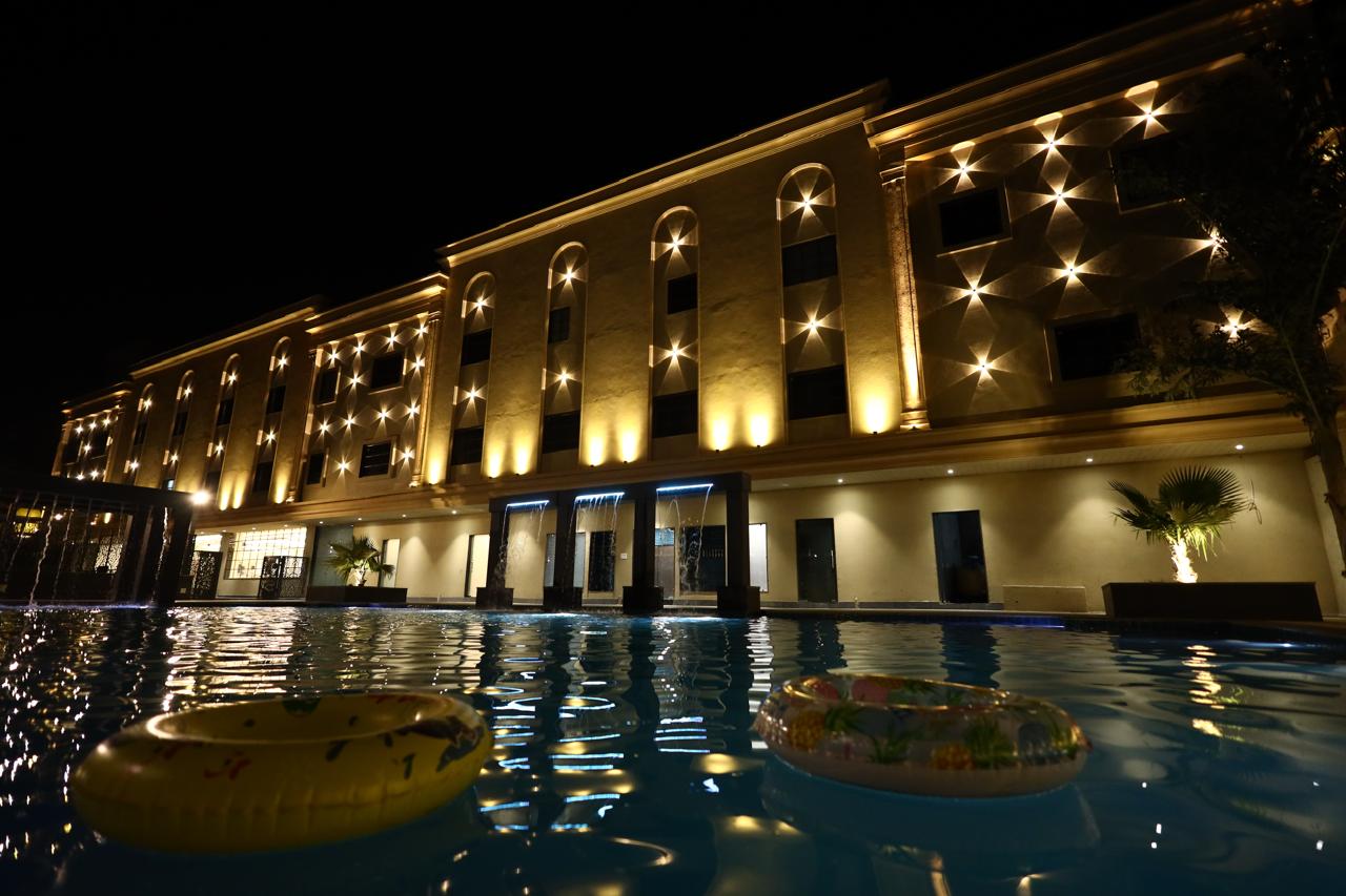 Purvaj Resort & Hotel 𝗕𝗢𝗢𝗞 Jhalarapatan Hotel