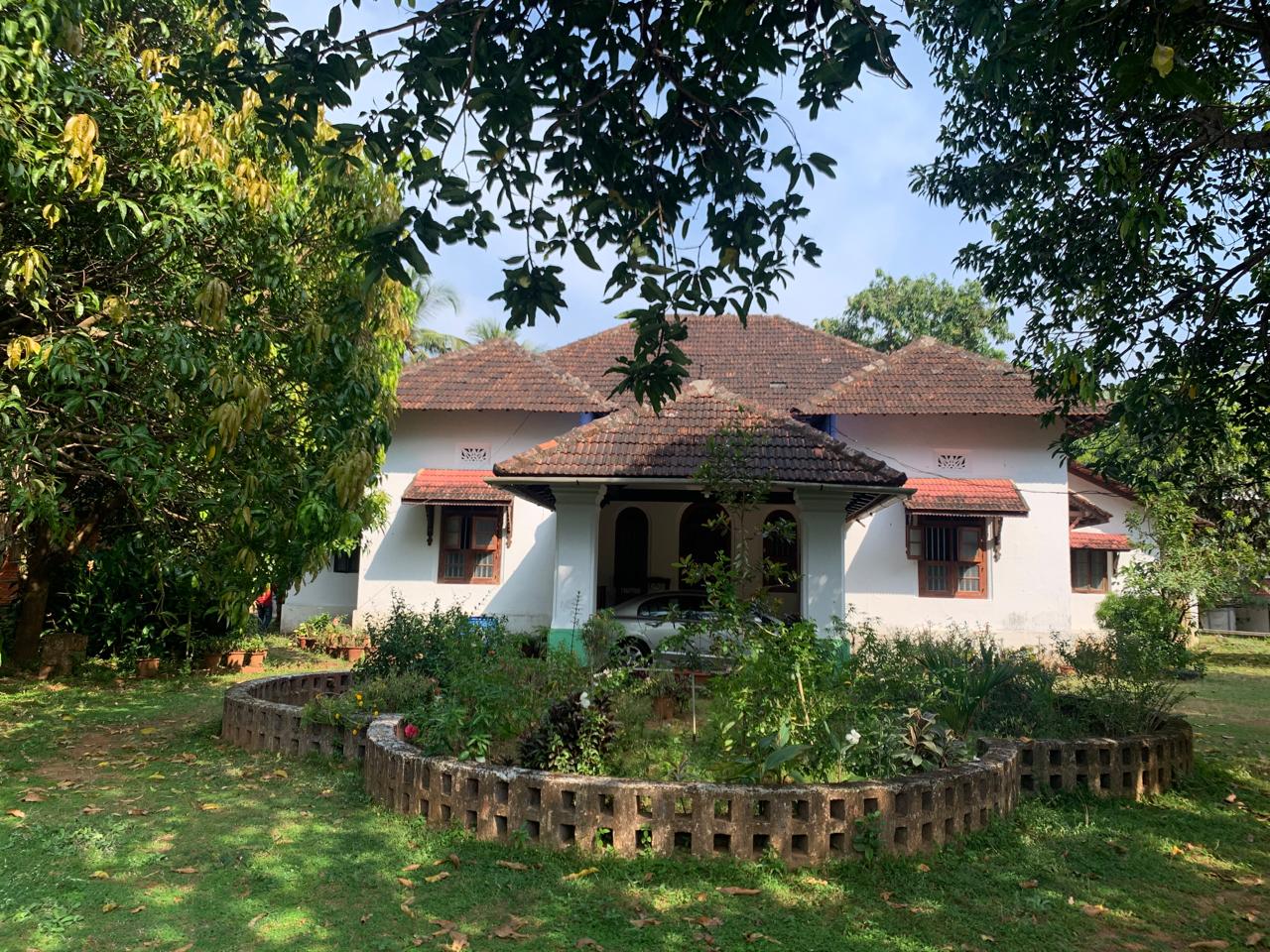 Address of 1942 jumera villa - Homestay in Kannur