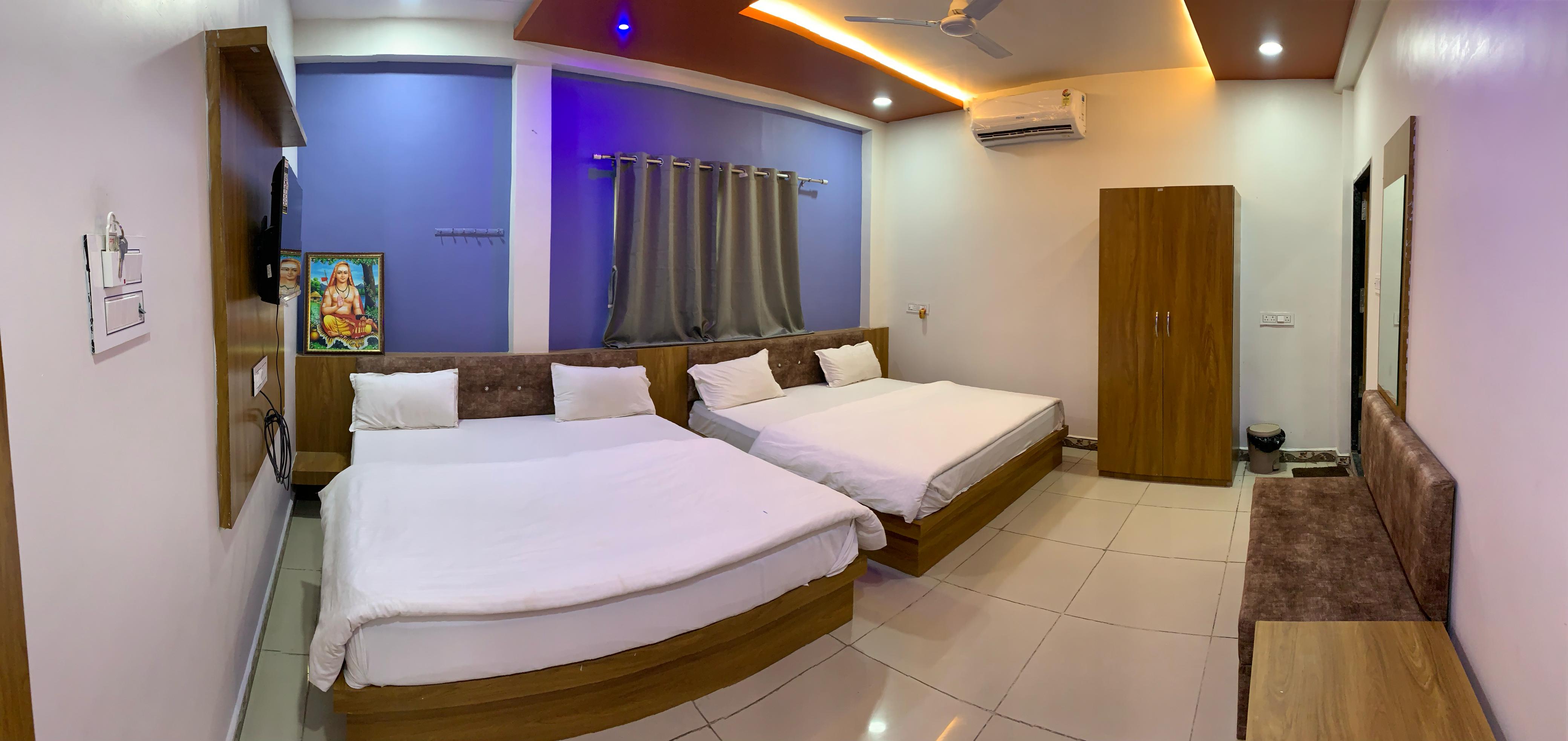 Amenities of Shri Bhola Jagdishwaram Hotel