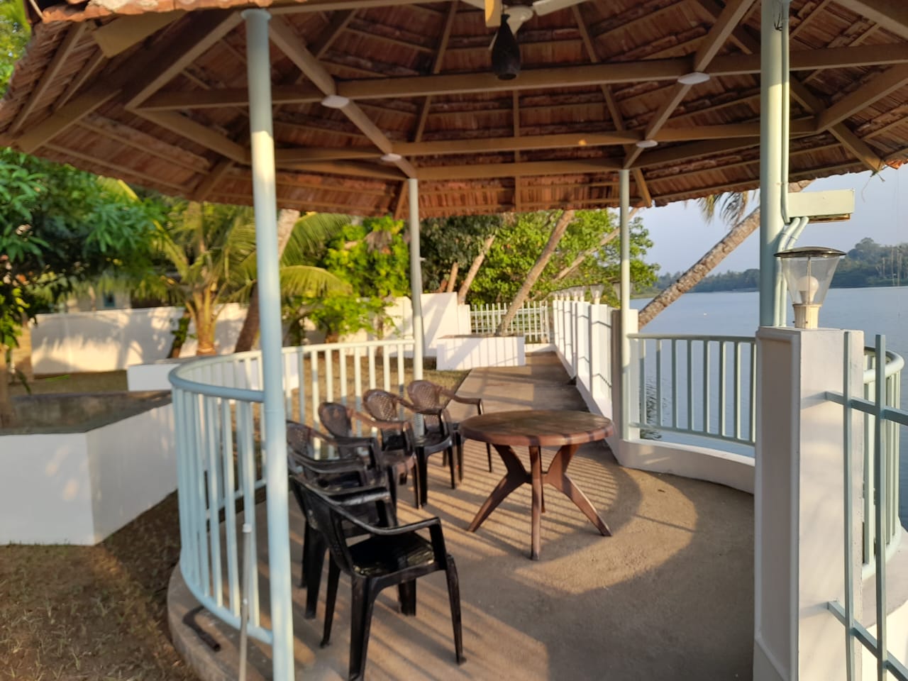 Amenities of Sabarmati Riverside Villa