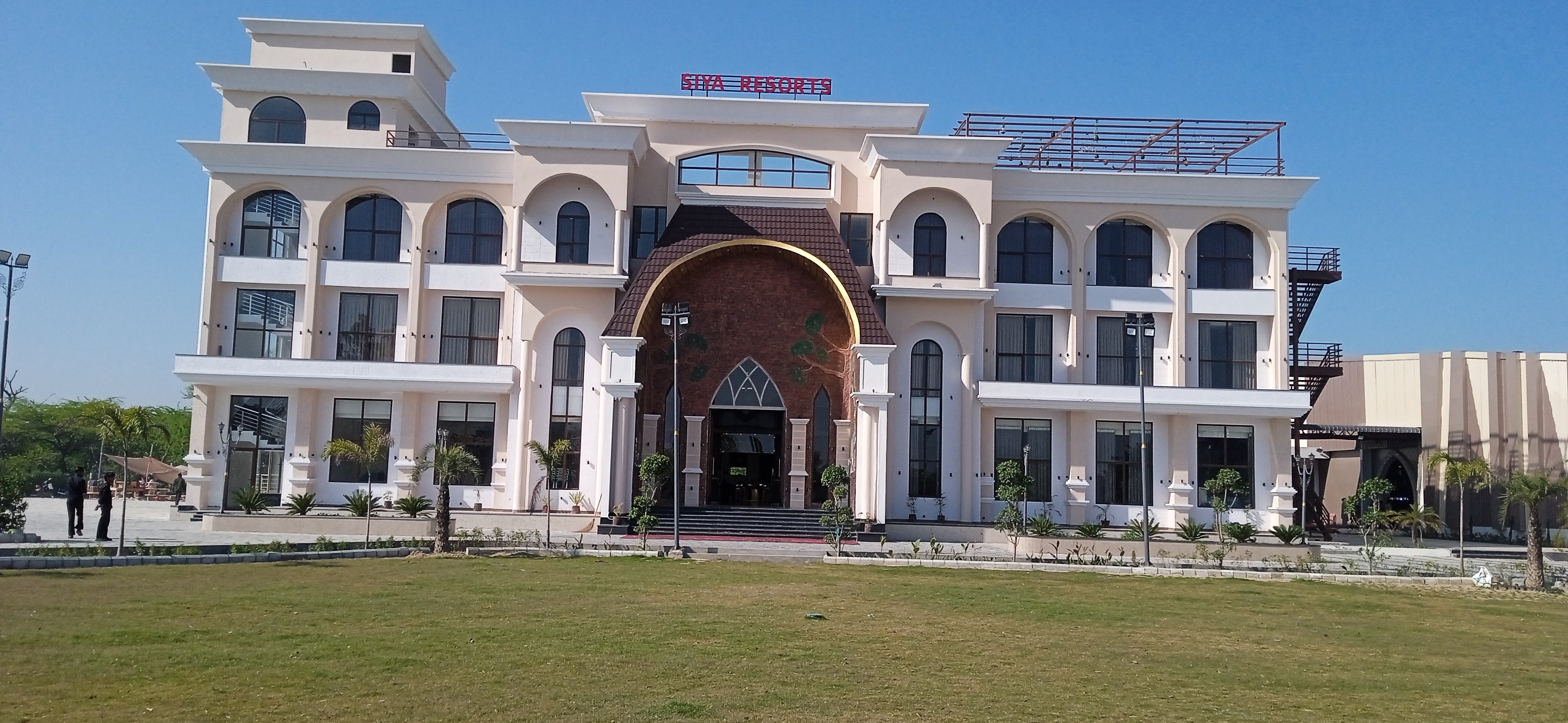Siya Hotel
