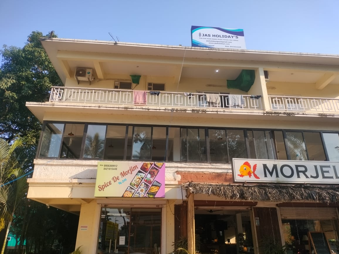 Address of JAS HOLIDAYS - Resort in Goa