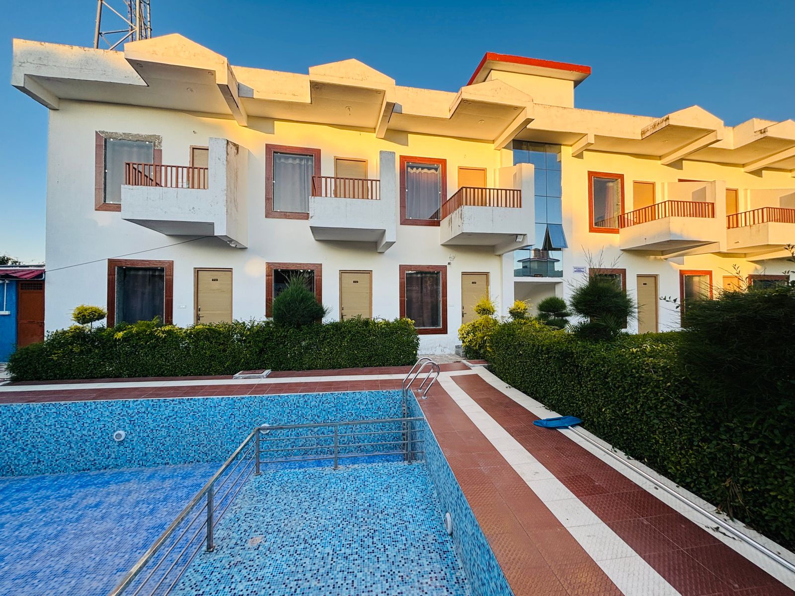 Lee Corbett Resort Jim Corbett (Ramnagar) - Reviews, Photos & Offer