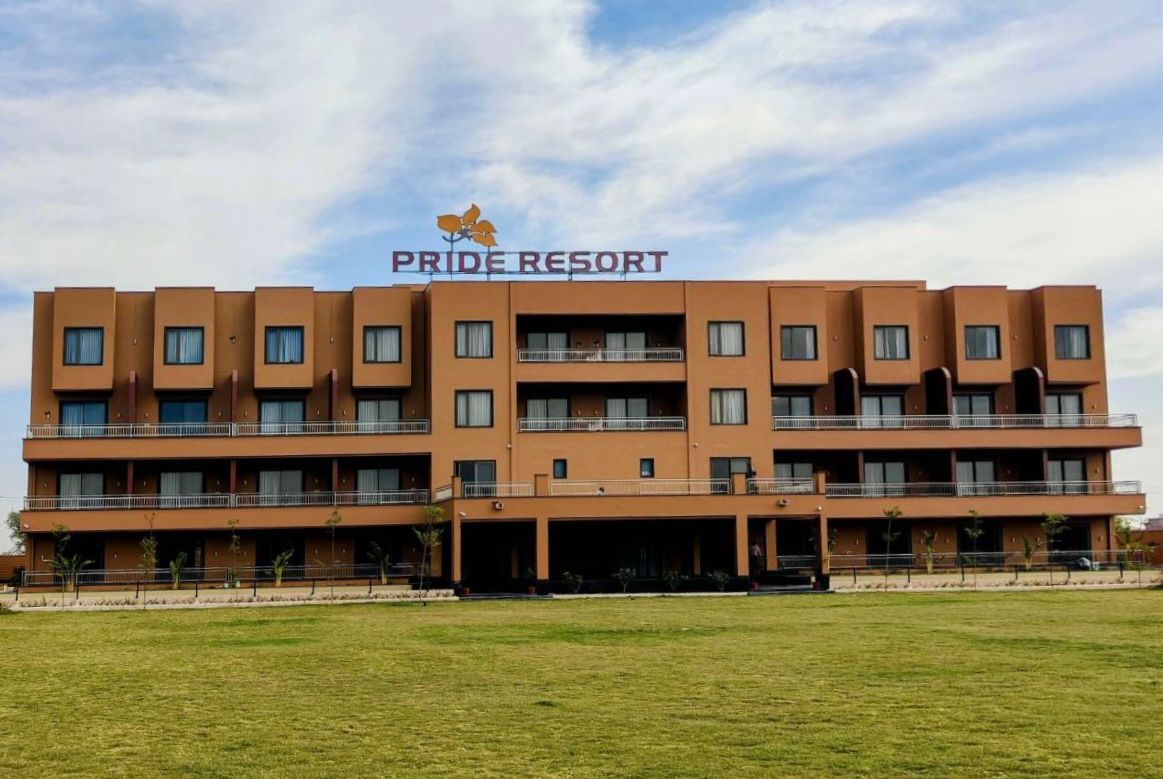 Pride Resort Jodhpur 𝗕𝗢𝗢𝗞 Jodhpur Resort