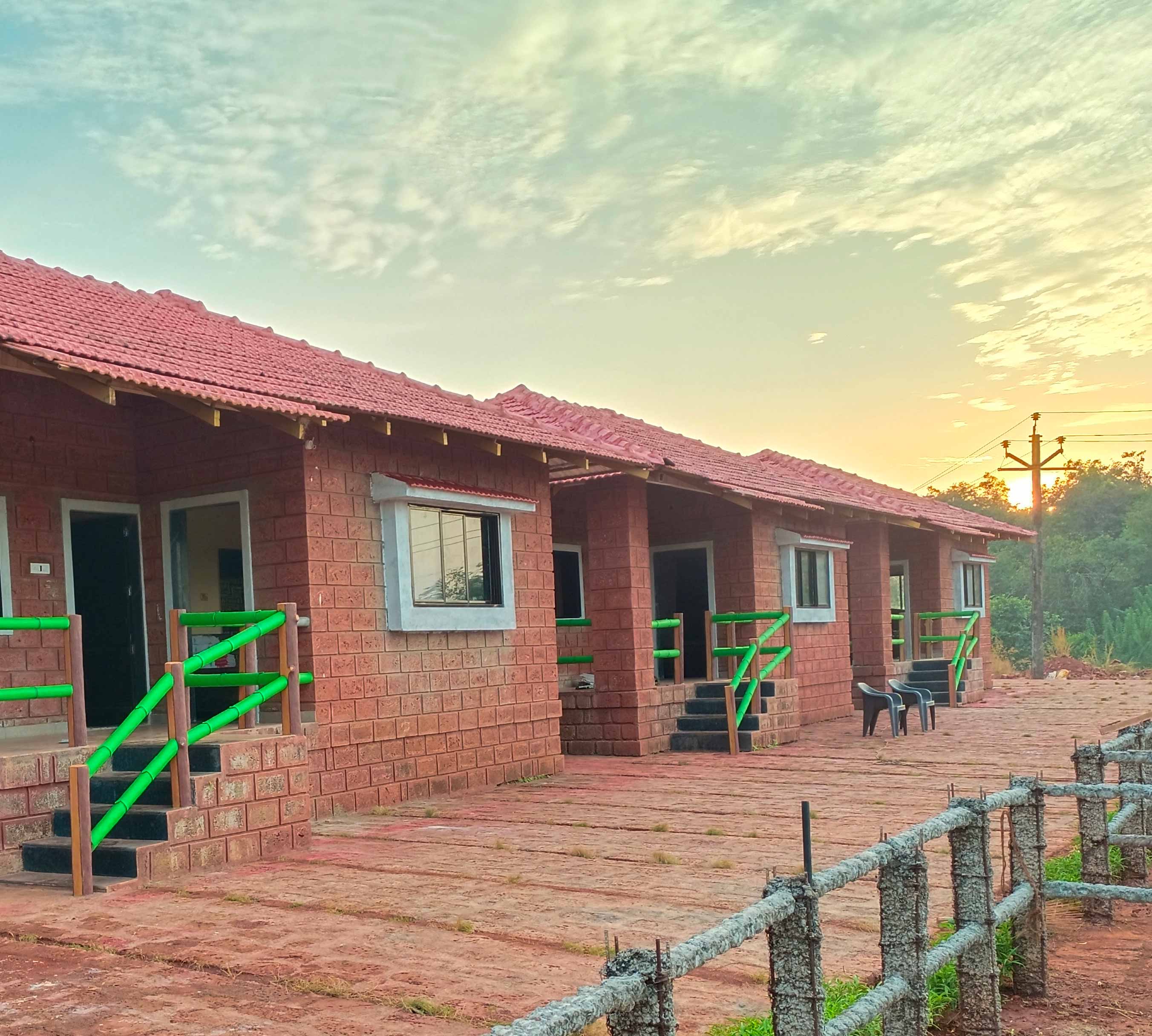 Photos of Maratha Darbar Water Park & Resort - Resort in Dapoli