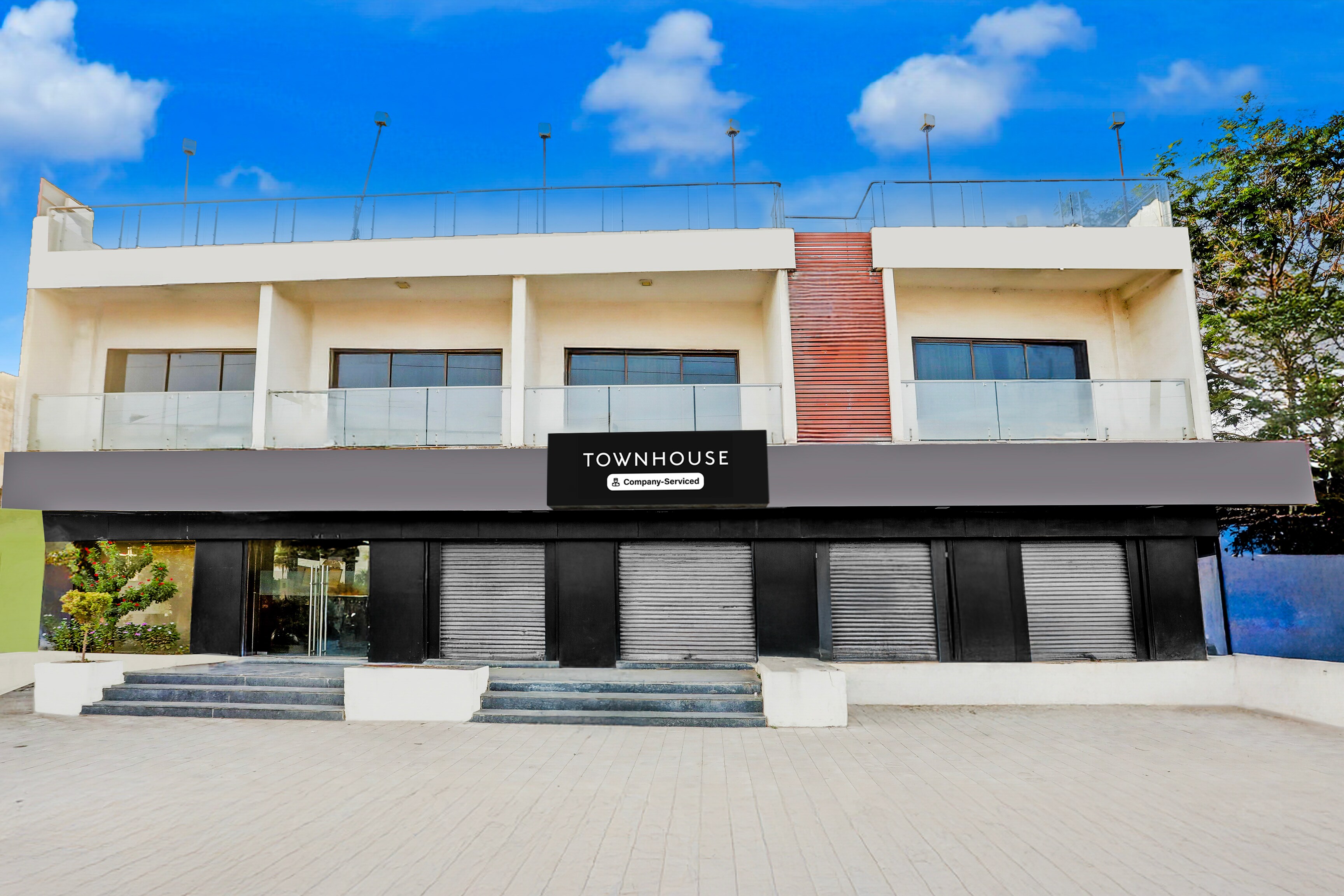 Townhouse GIR Formerly Hotel Aditya 𝗕𝗢𝗢𝗞 Sasan Gir Hotel