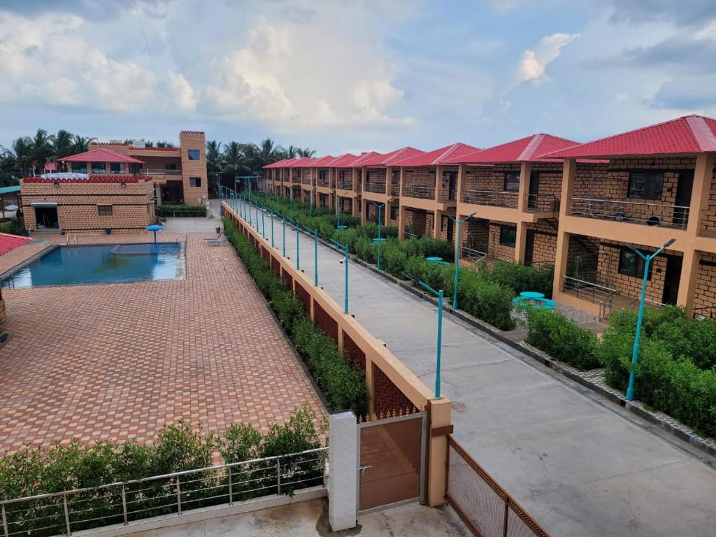 Avadh Heritage Resort, Amreli 𝗕𝗢𝗢𝗞 Amreli Resort