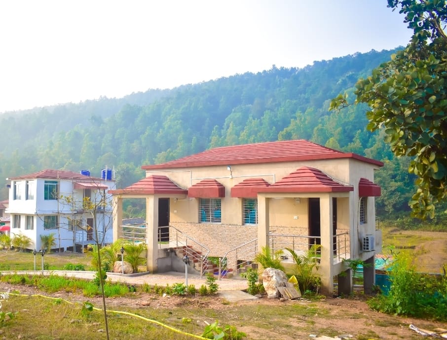 Rooms of SURJANI HOTEL & RESORT - Hotel in Purulia