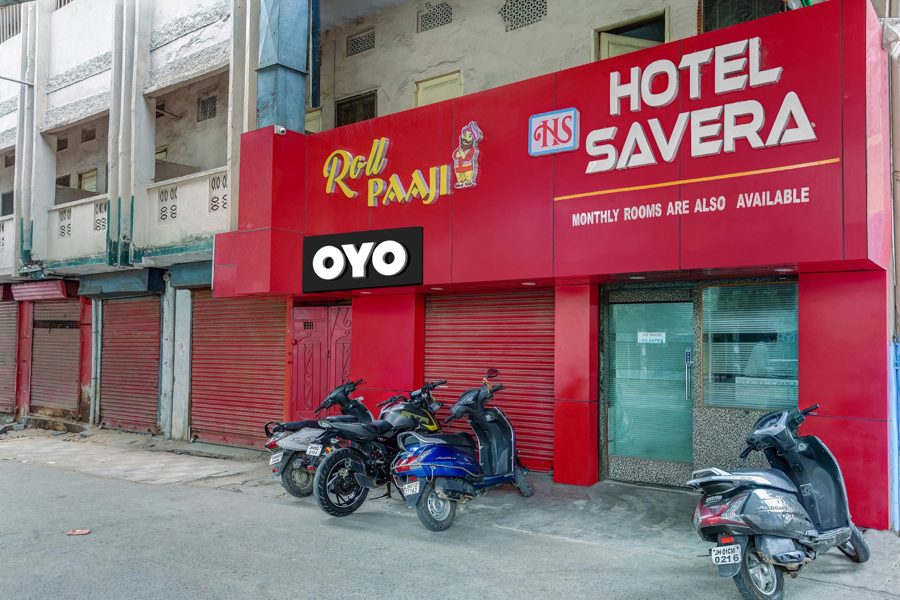 Hotel O Royal 𝗕𝗢𝗢𝗞 Ranchi Hotel