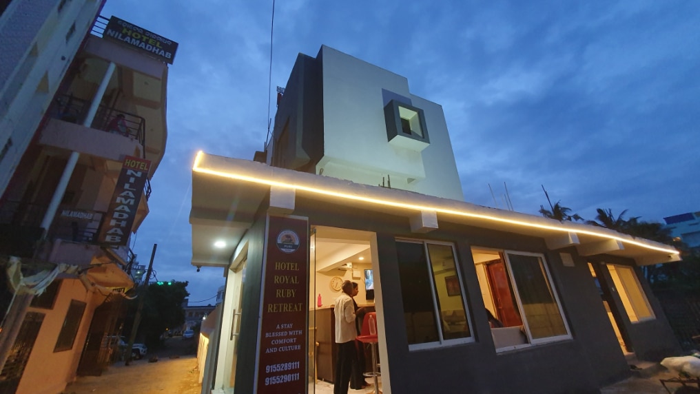 Hotel TRS Royal Ruby Retreat Puri - Reviews, Photos & Offer