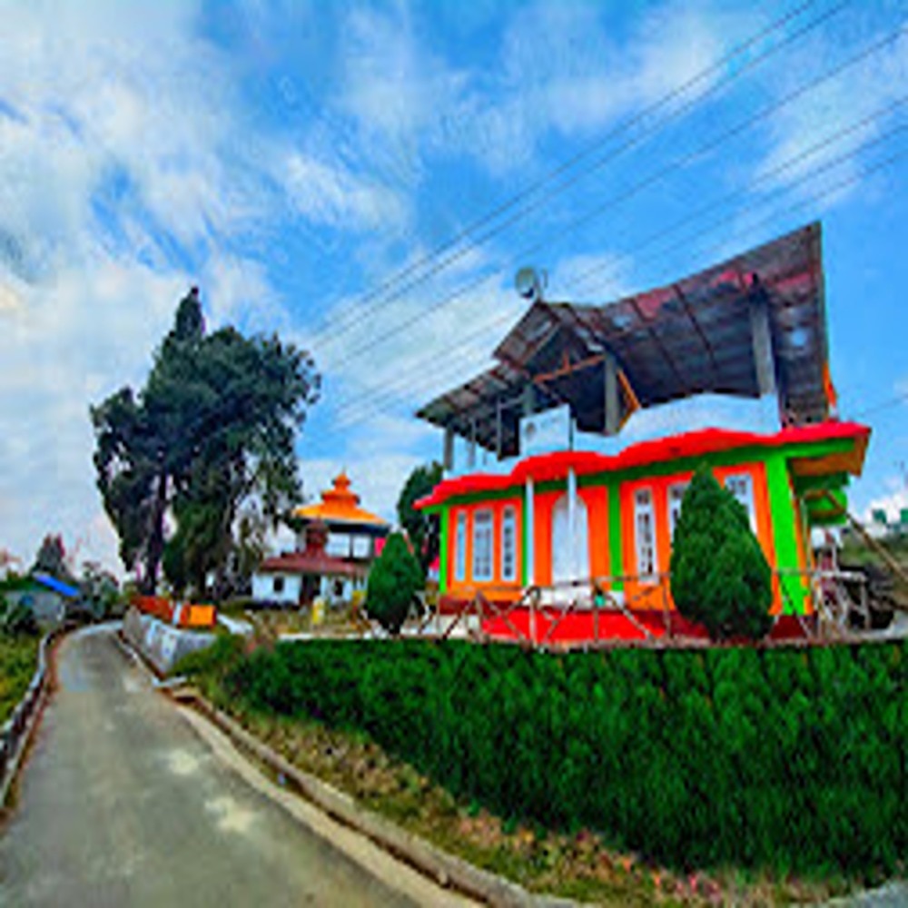 Charkhole Gruham Homestay 𝗕𝗢𝗢𝗞 Kalimpong Homestay