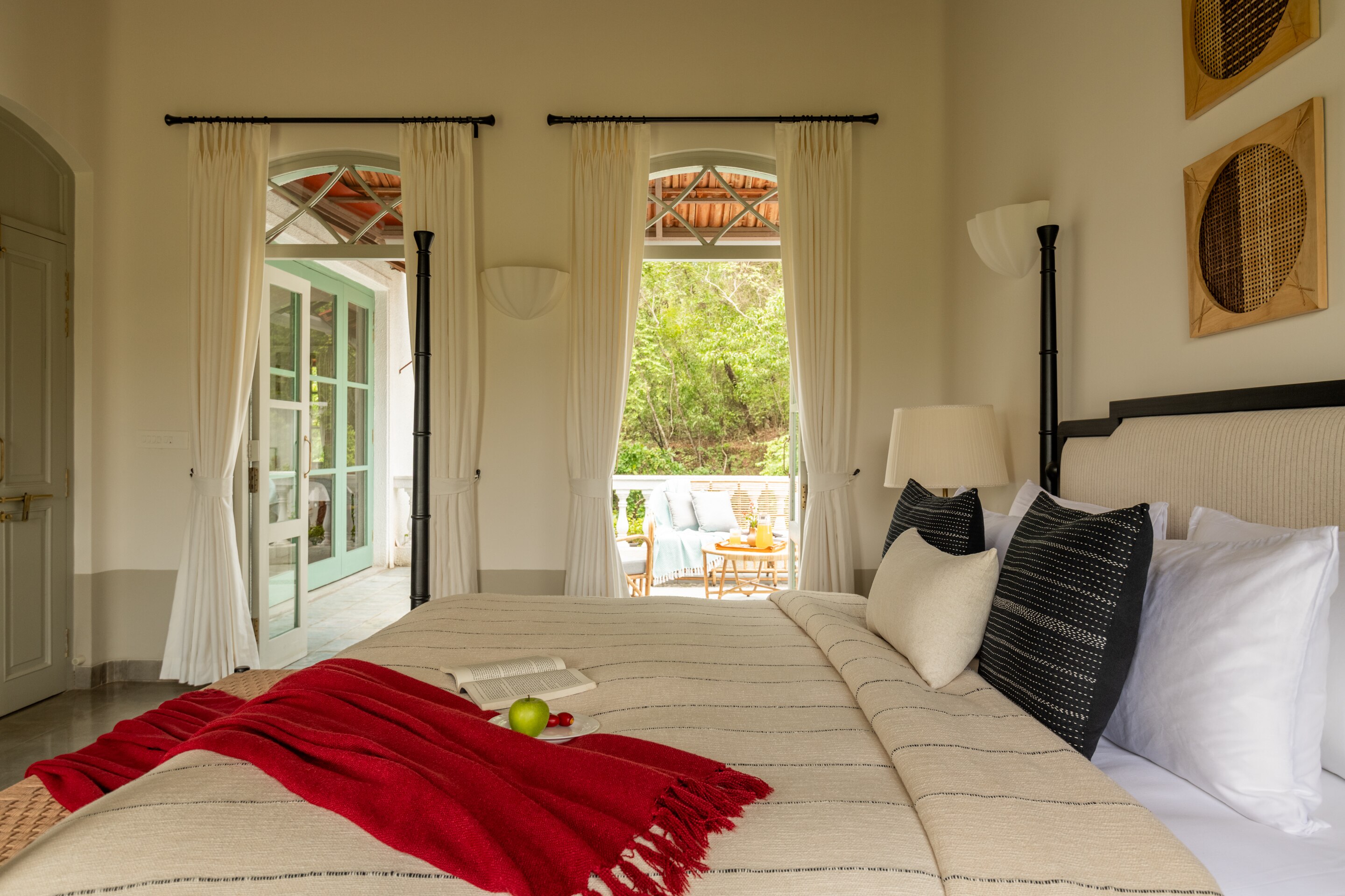 La Rozalia - 4 BHK Private Pool Villa at Parra by The Blue Kite (05 ...