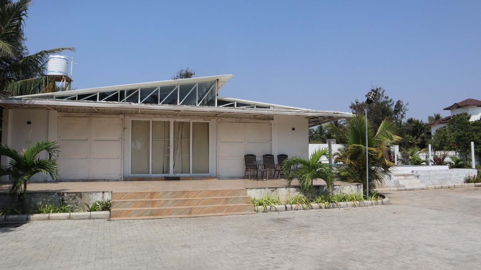 Amenities of Blue Diamond Villa