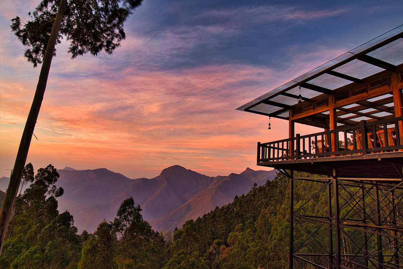 Chandys Drizzle Drops- Munnar Top Station 𝗕𝗢𝗢𝗞 Theni Hotel