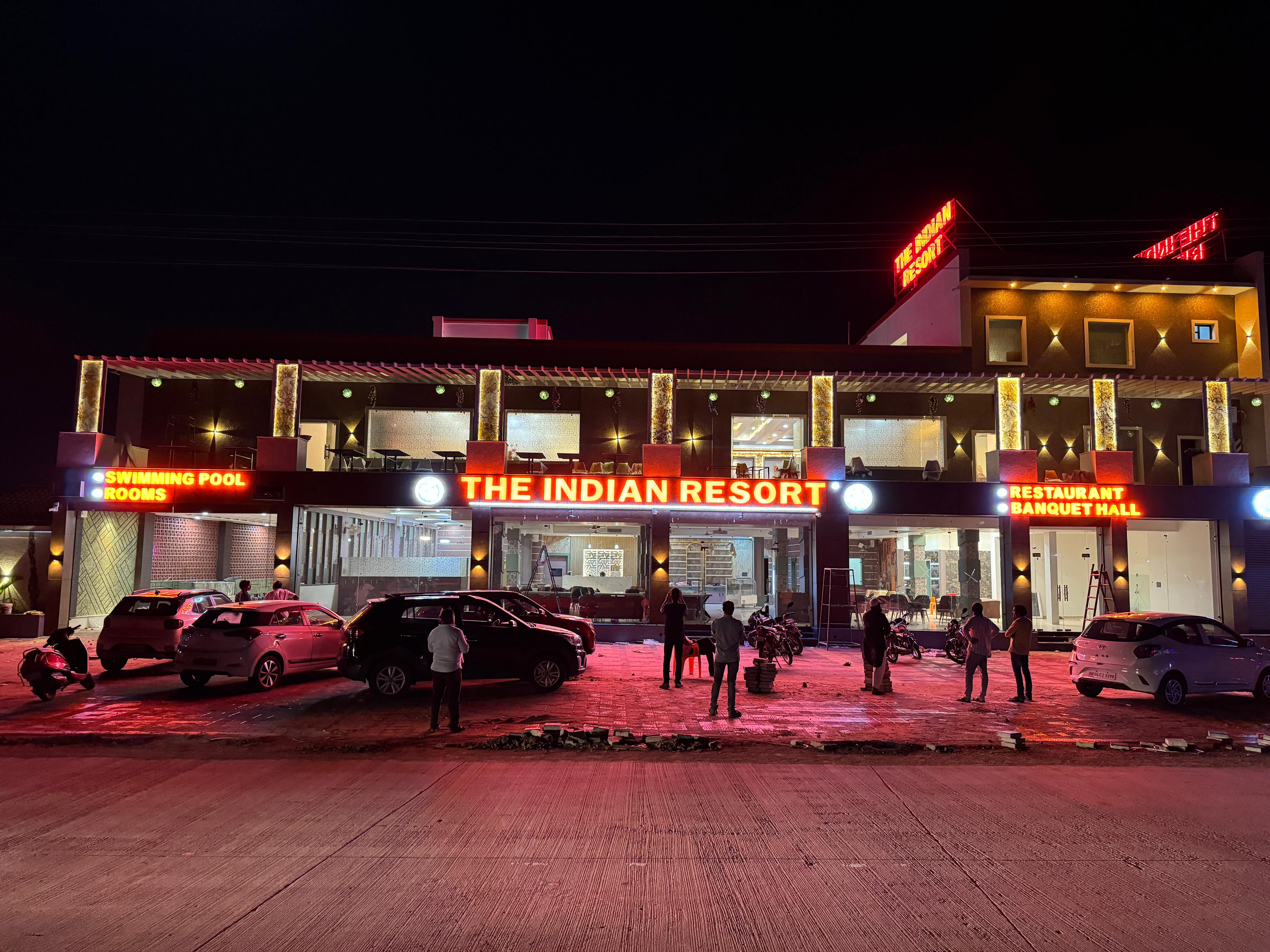 The Indian Resort 𝗕𝗢𝗢𝗞 Bareli Resort