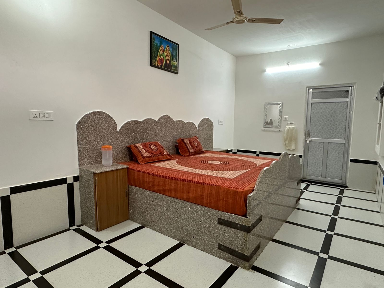 HOTEL KRISHNA VILLAS 𝗕𝗢𝗢𝗞 Jaisalmer Hotel