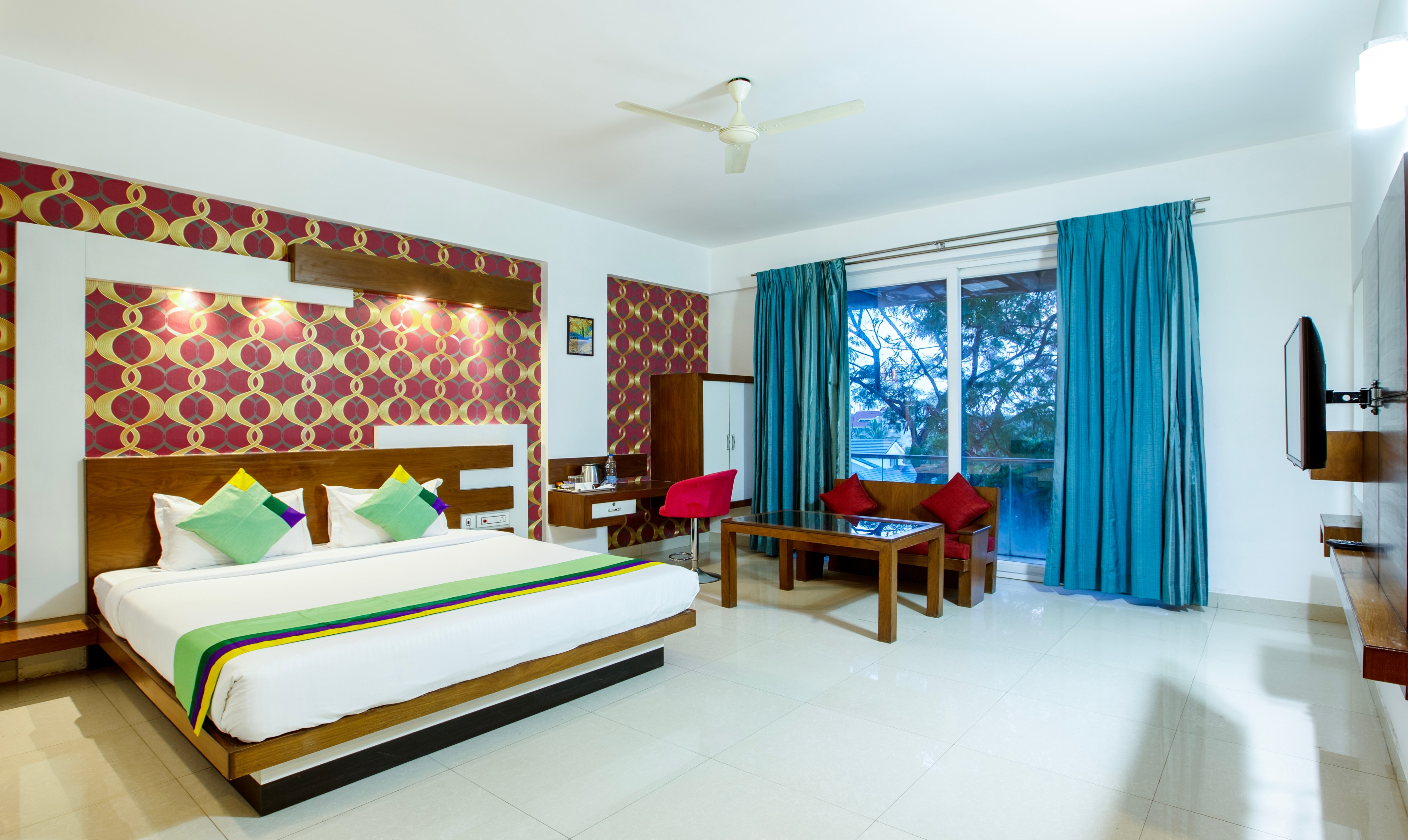 Treebo New Plus Point 𝗕𝗢𝗢𝗞 Bangalore Hotel