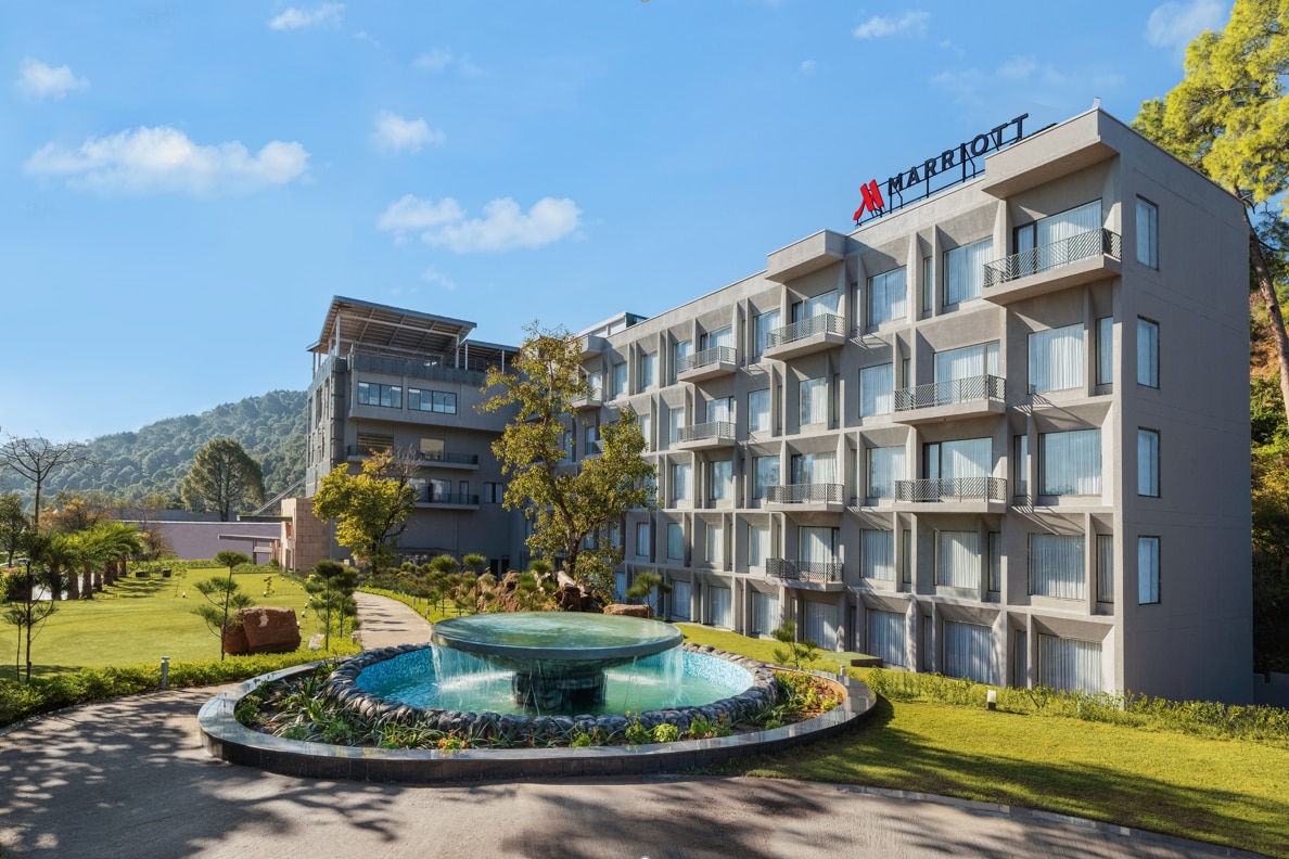 Katra Marriott Resort & Spa 𝗕𝗢𝗢𝗞 Katra Hotel