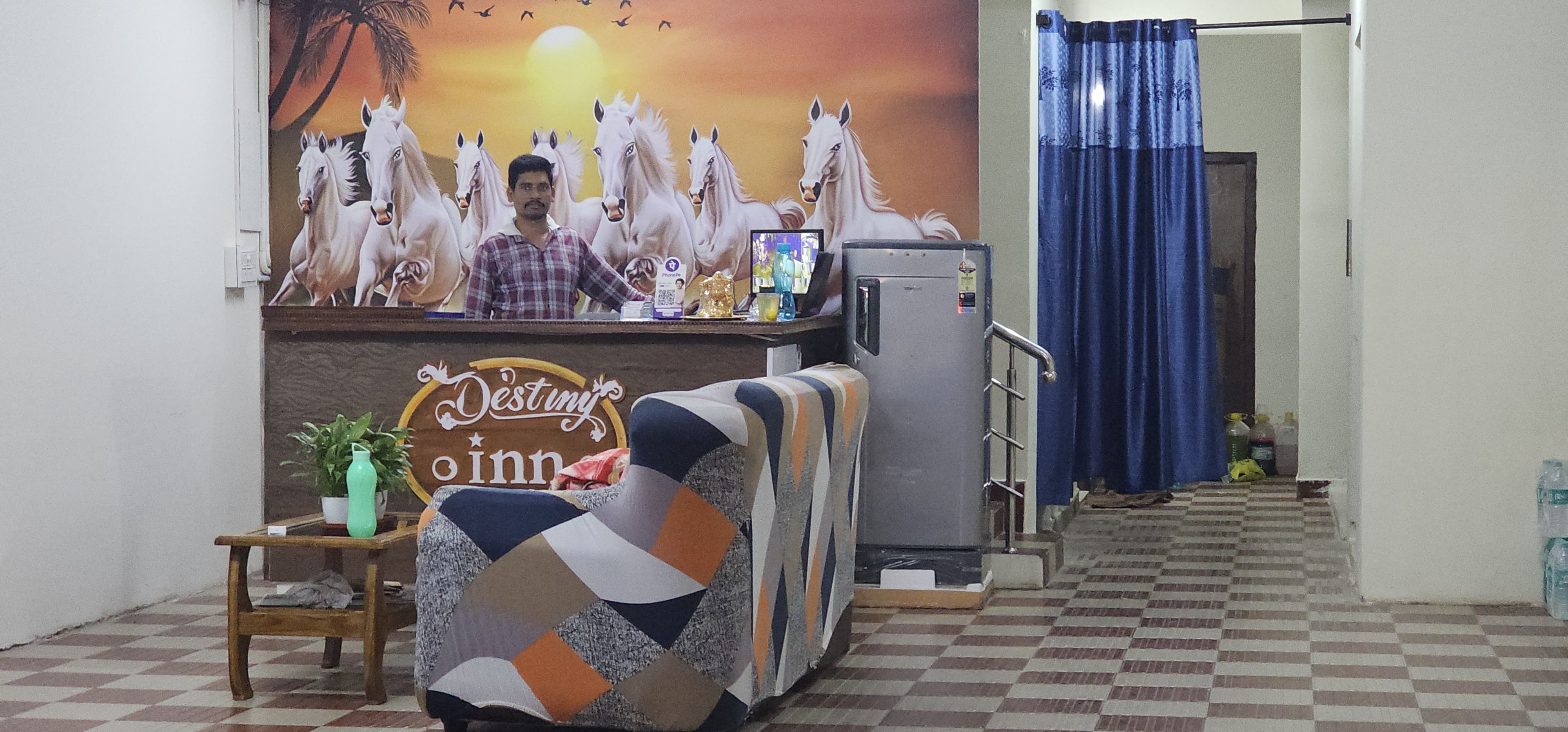 Rooms of Destiny Inn - Hotel in Visakhapatnam