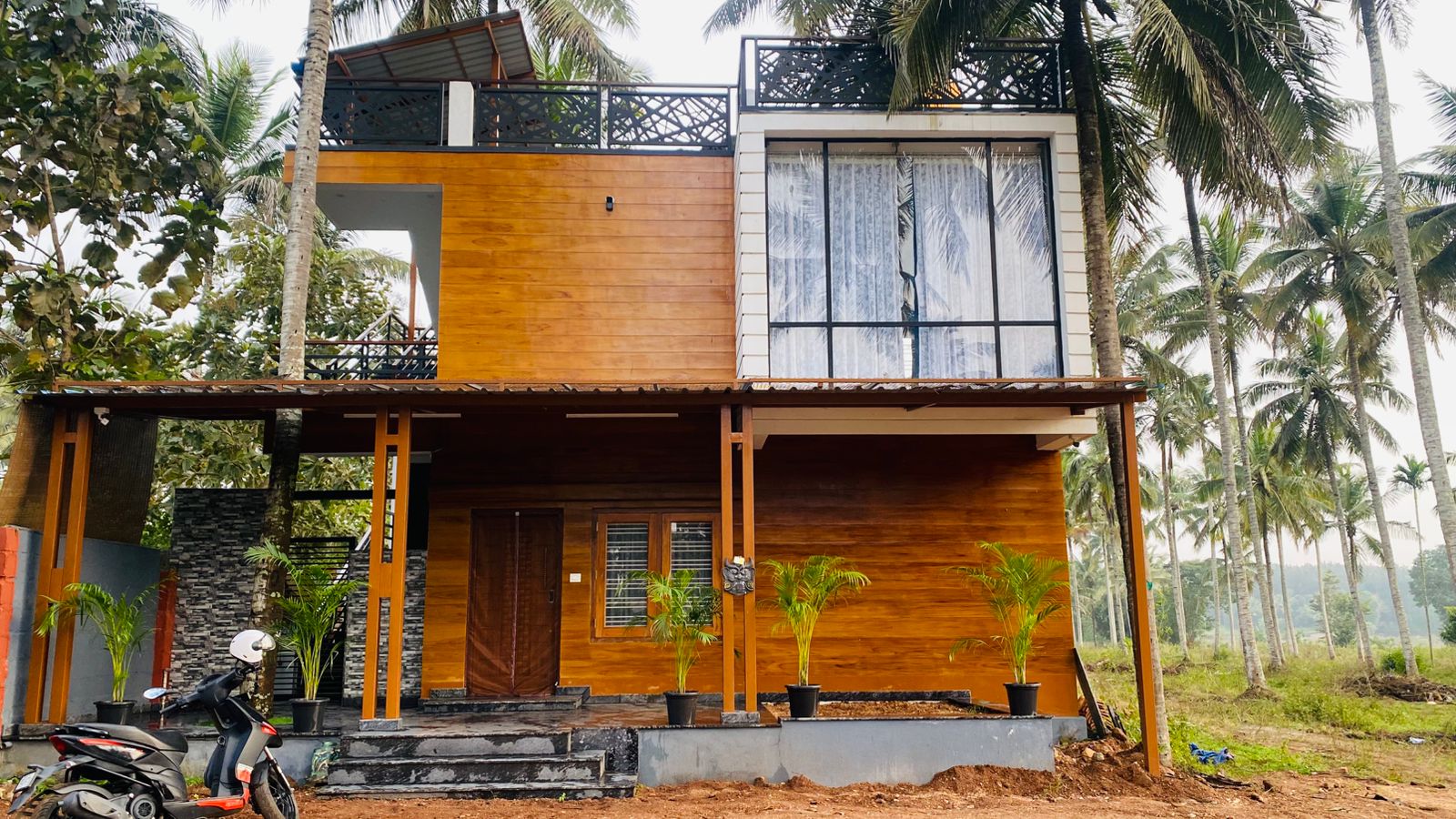 CLR Villa 𝗕𝗢𝗢𝗞 Coorg Farm House