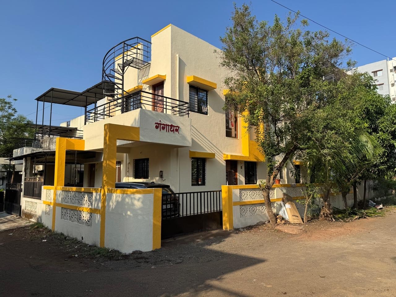 Address of Gangadhar Villa Nashik - Villa in Nashik