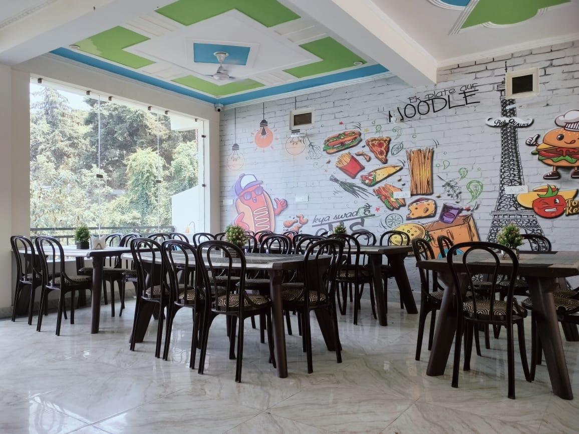 Hotel Tejas Residency 𝗕𝗢𝗢𝗞 Mussoorie Hotel