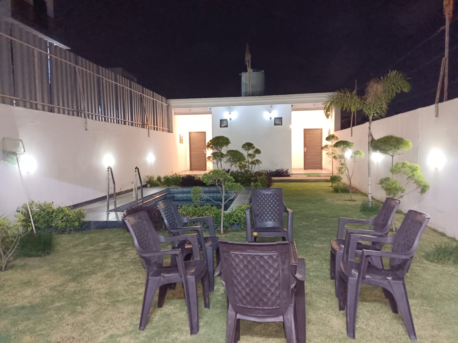 Vansh Mini Resort 𝗕𝗢𝗢𝗞 Gurgaon Farm House