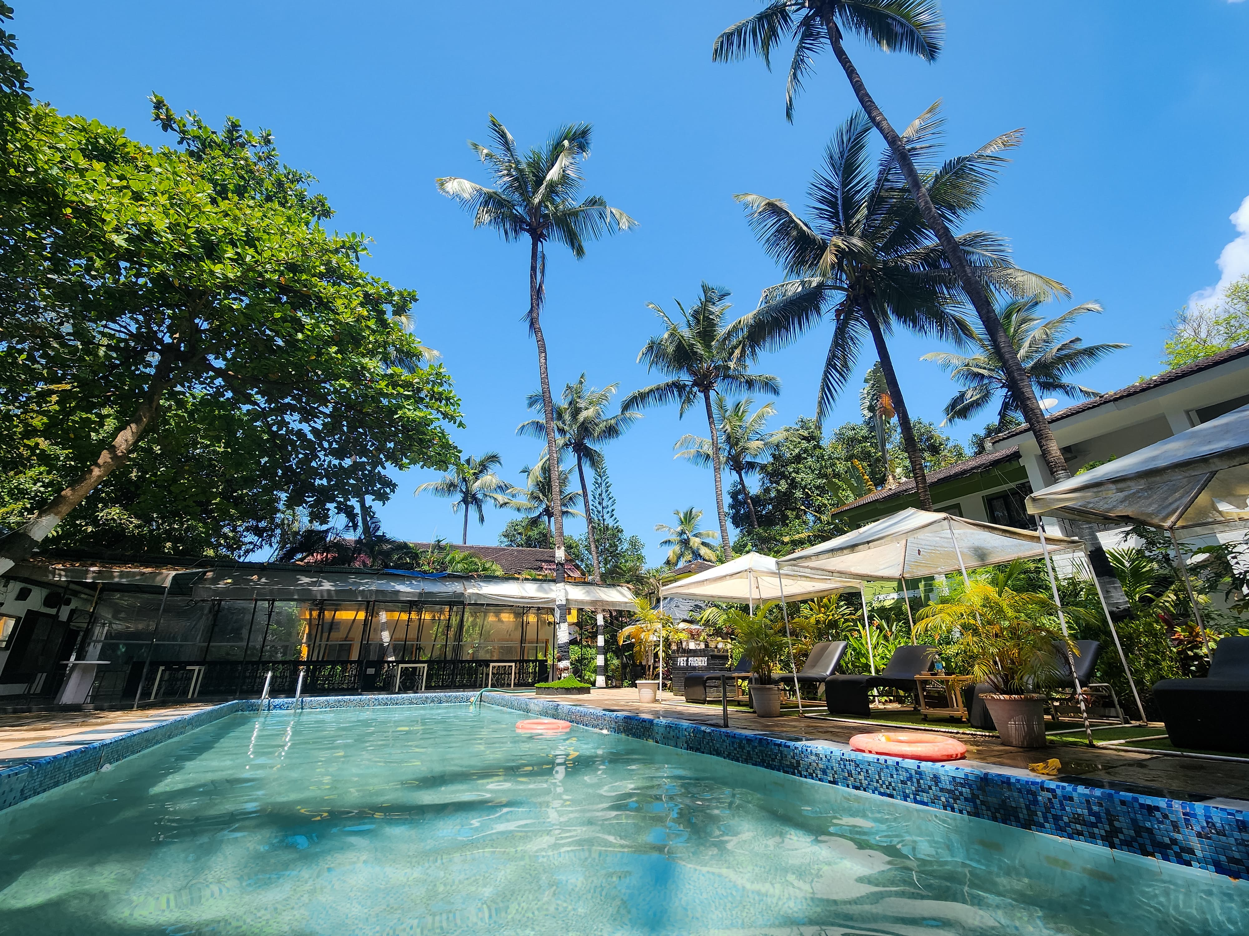 Photos of FabHotel Ondas Do Mar With Swimming Pool - 250M From ...