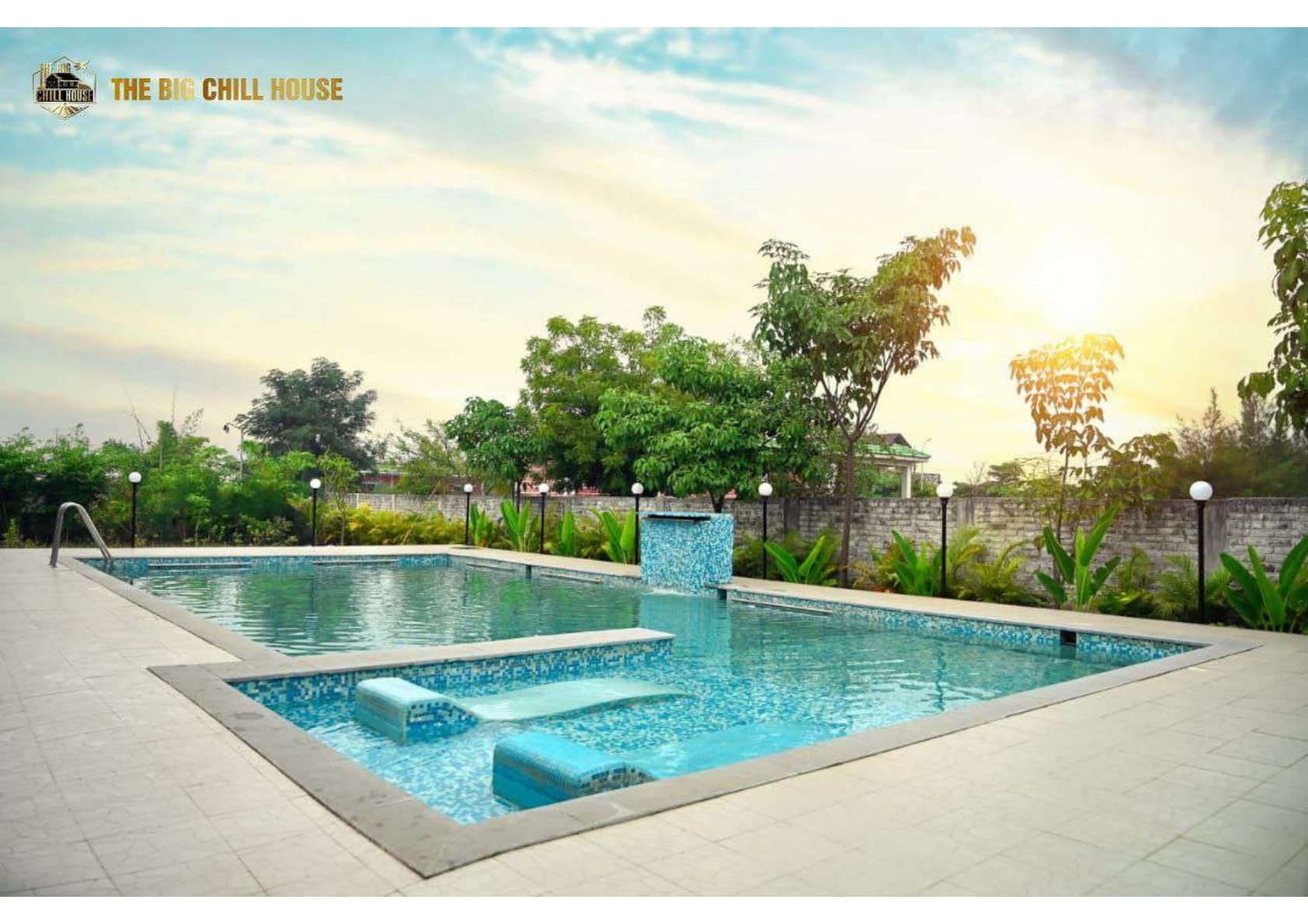 The Big Chill House - Ibiza - Nagpur Farm House Kalmeshwar - Reviews ...