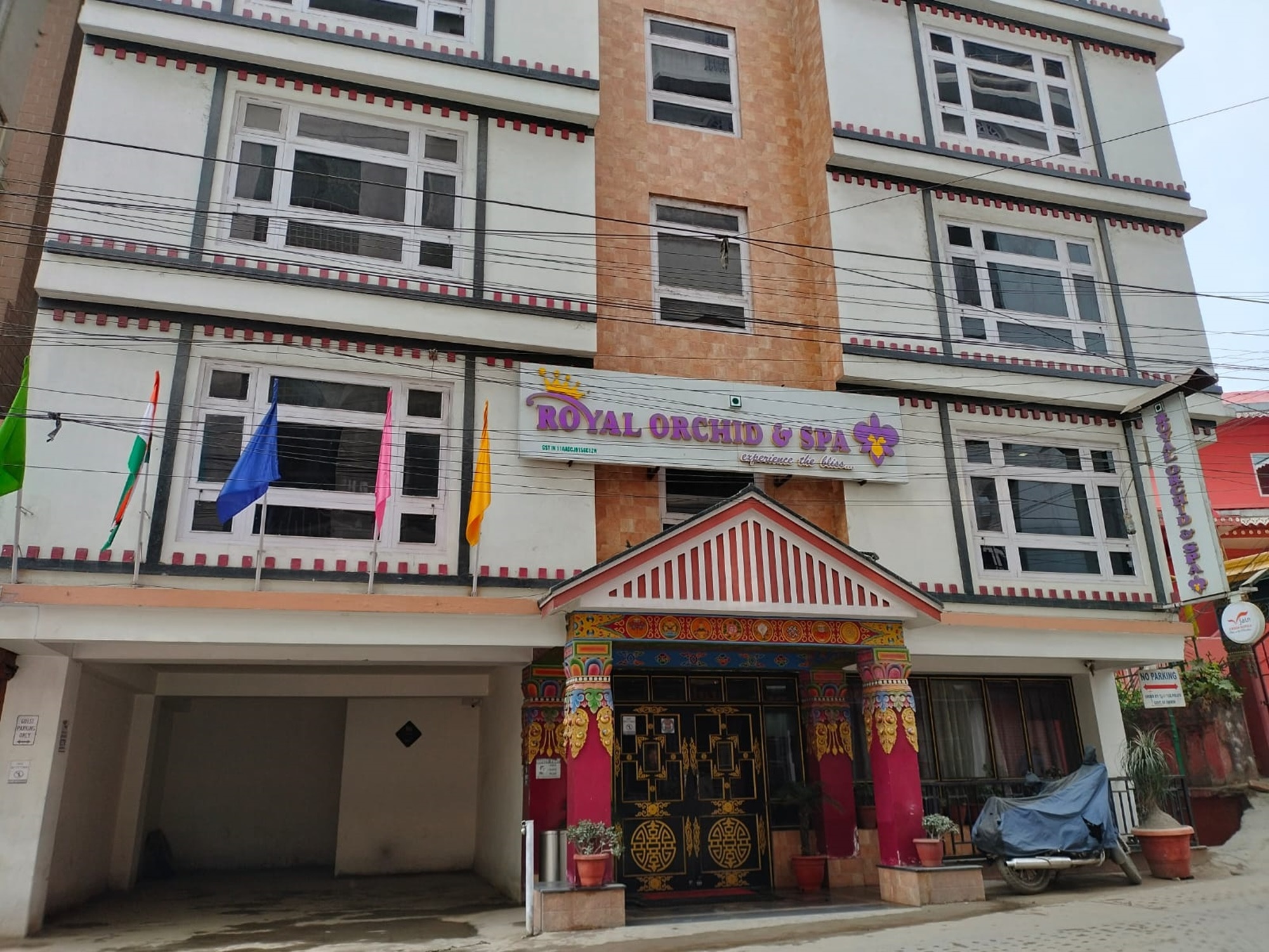 Photos of Hotel Royal Orchid & Spa - Hotel in Gangtok