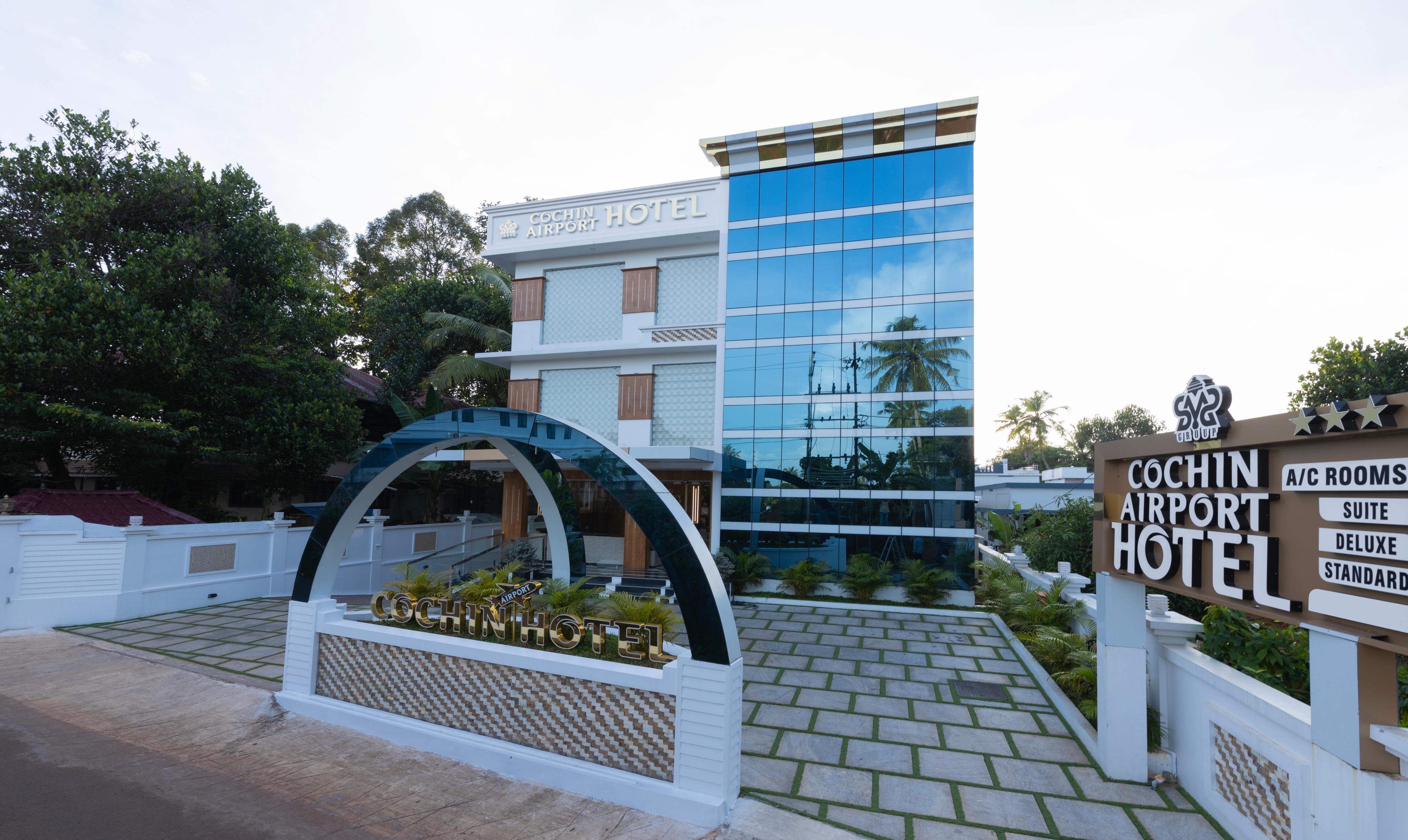 Treebo Premium Cochin Airport, 5 min From Cochin Airport 𝗕𝗢𝗢𝗞 Cochin Hotel
