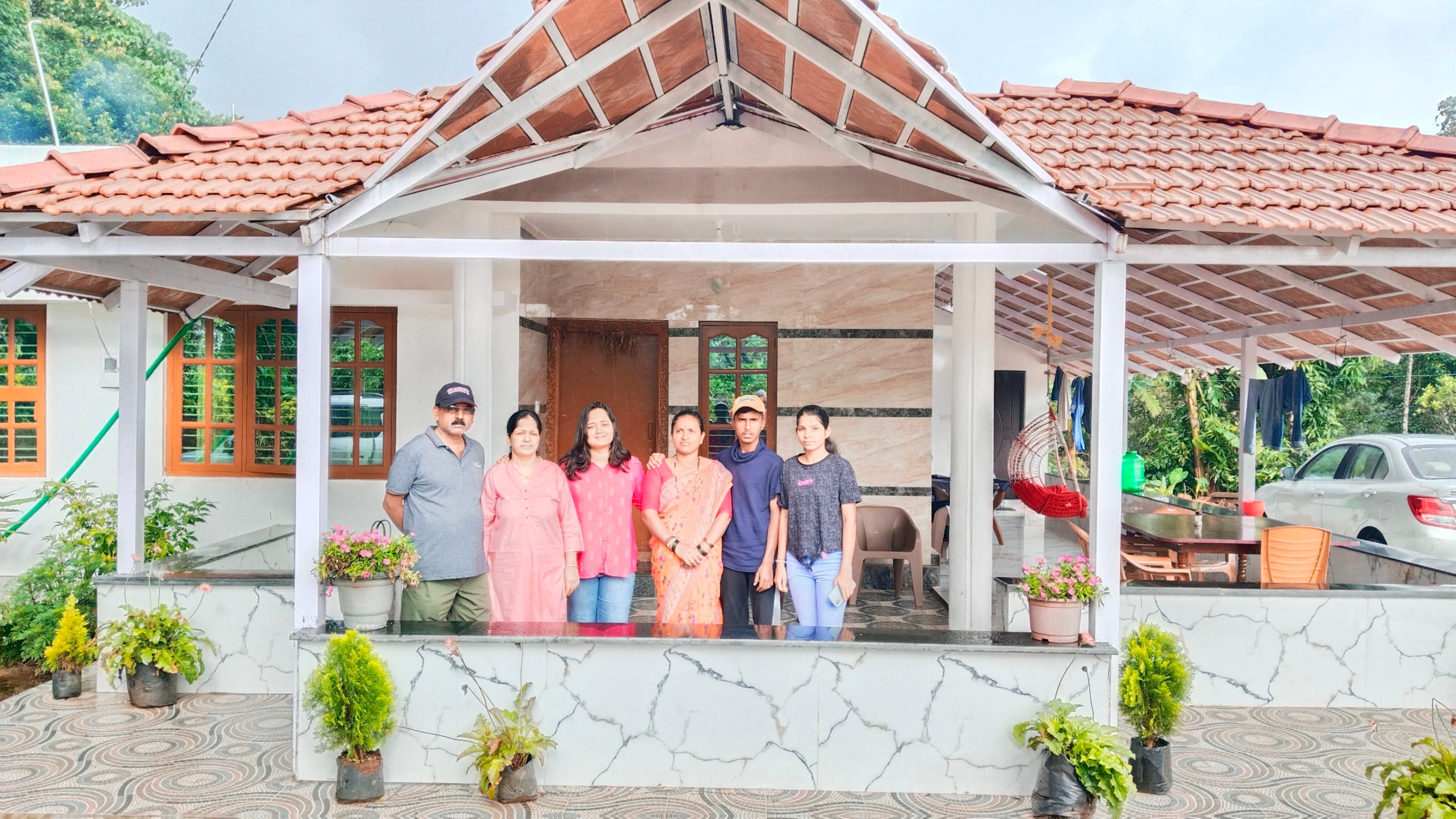 Doddamane Home Stay 𝗕𝗢𝗢𝗞 Sakleshpur Homestay