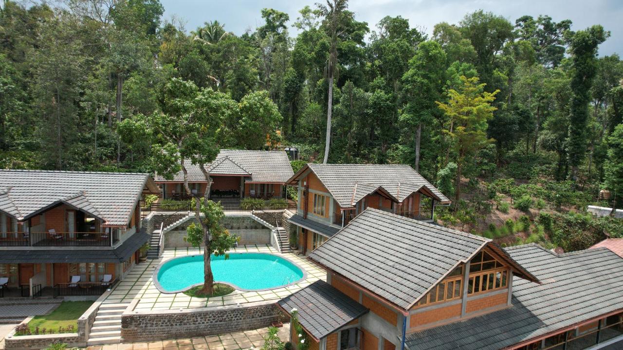 Skylarc 𝗕𝗢𝗢𝗞 Coorg Cottage