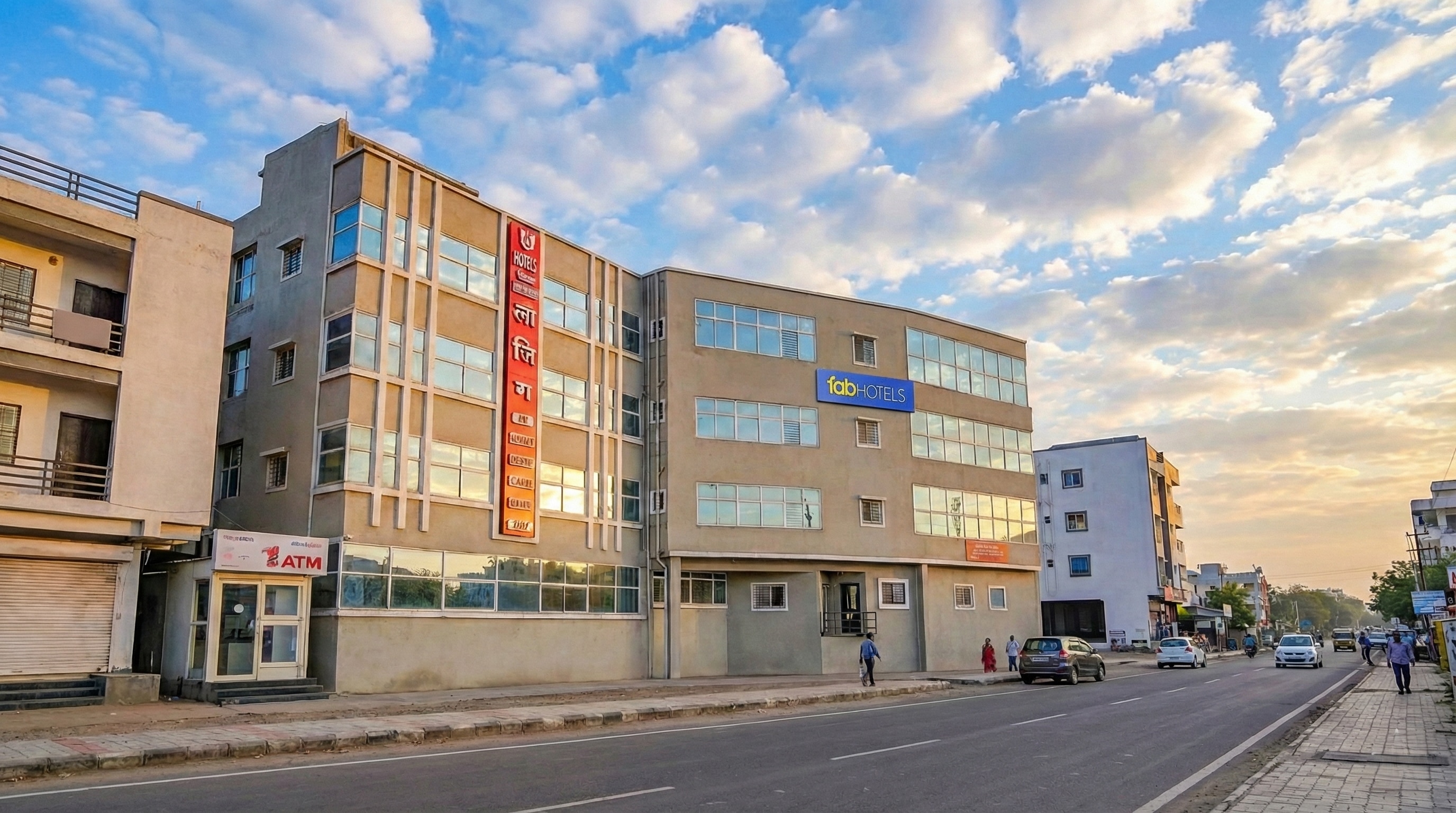 FabHotel Pearl Inn 𝗕𝗢𝗢𝗞 Pune Hotel