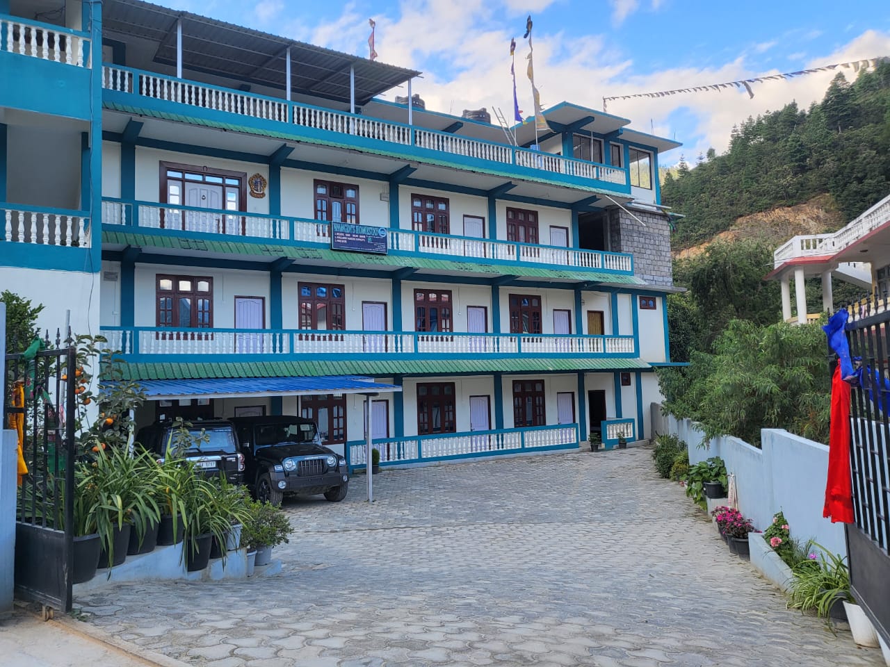 Wangdi Homestay 𝗕𝗢𝗢𝗞 Bomdila Homestay