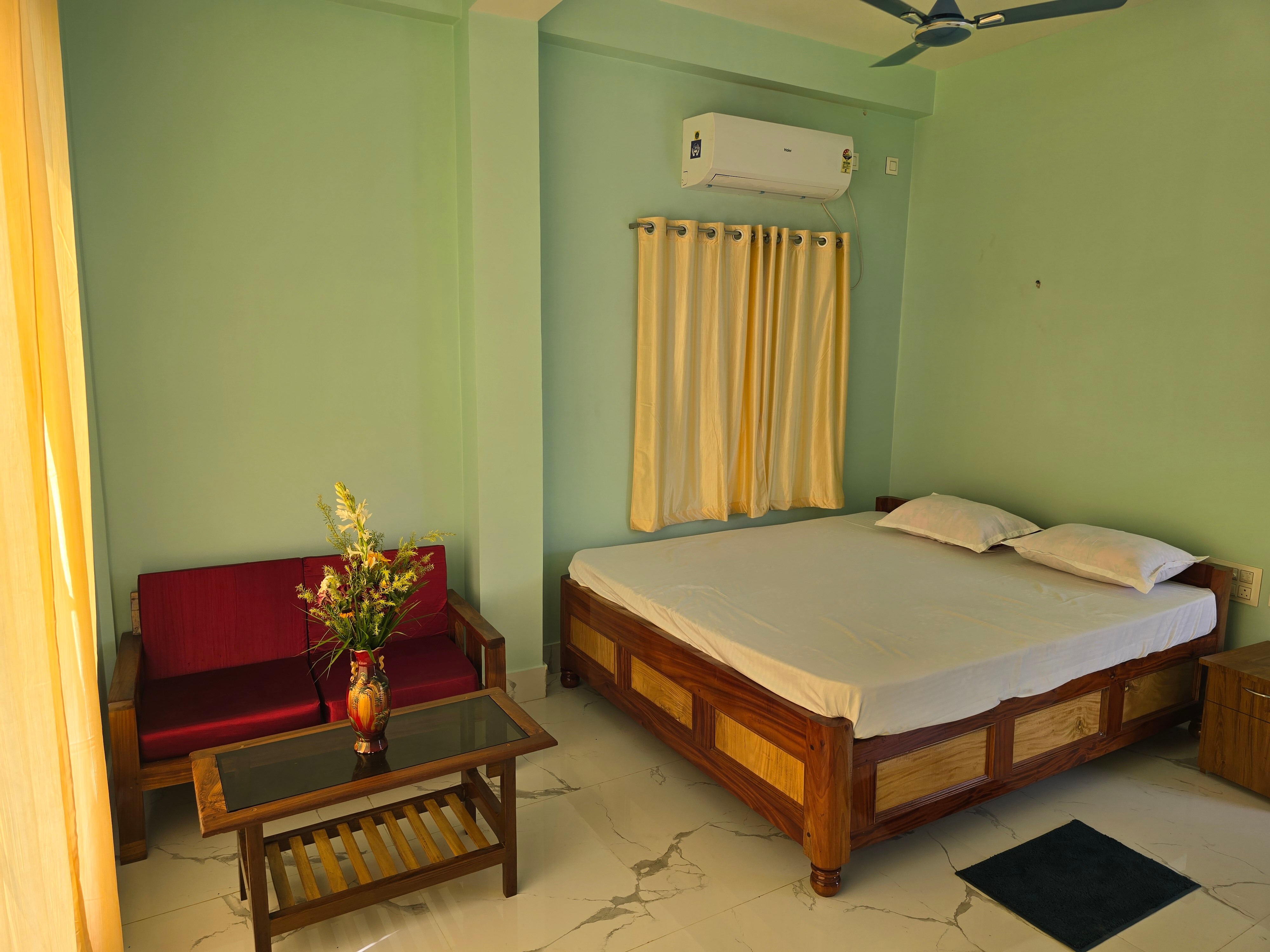 Kheya Resort 𝗕𝗢𝗢𝗞 Tajpur Resort