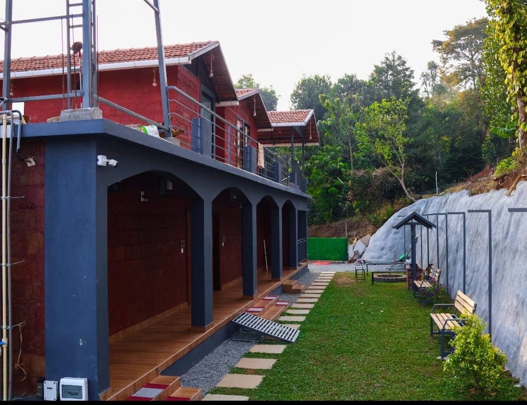 Rooms of Brunton Havens Pool Villa - Wayanad Hotel on Goibibo