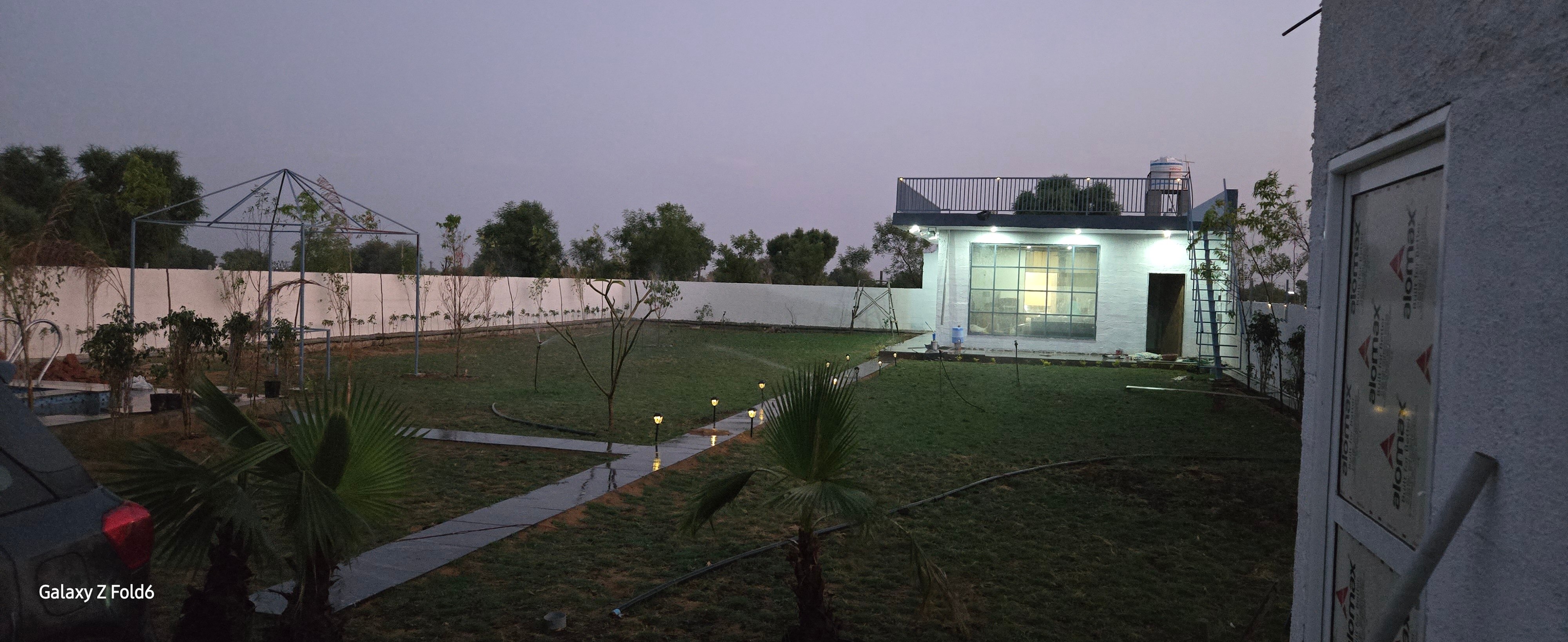 Amenities of NATURE GREEN FAARM