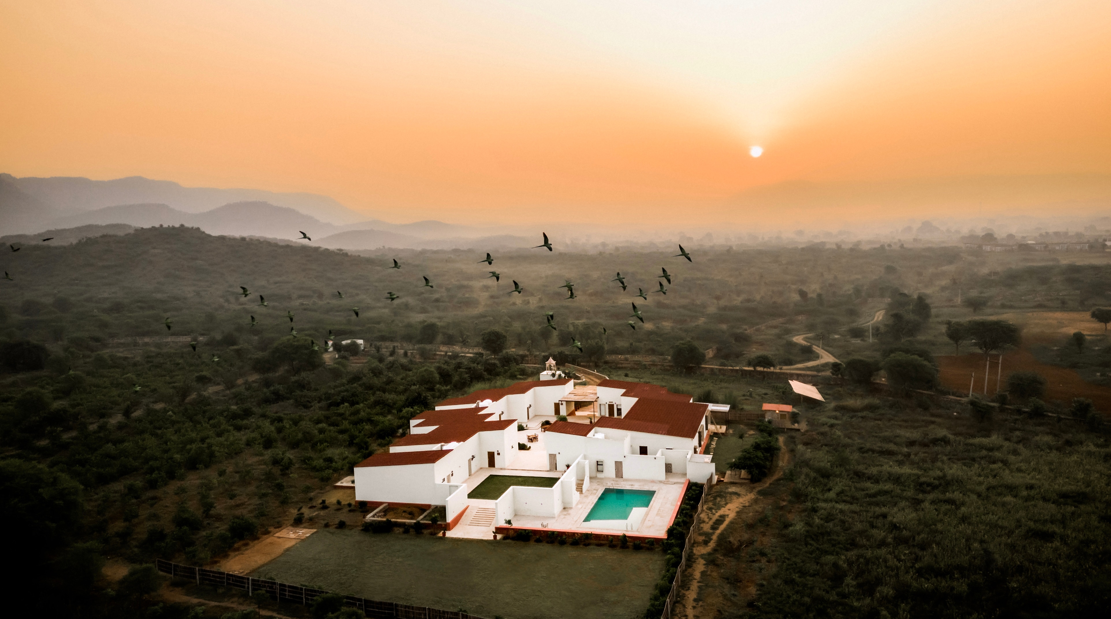 Guldaar A Luxury Forest Retreat 𝗕𝗢𝗢𝗞 Sariska Resort